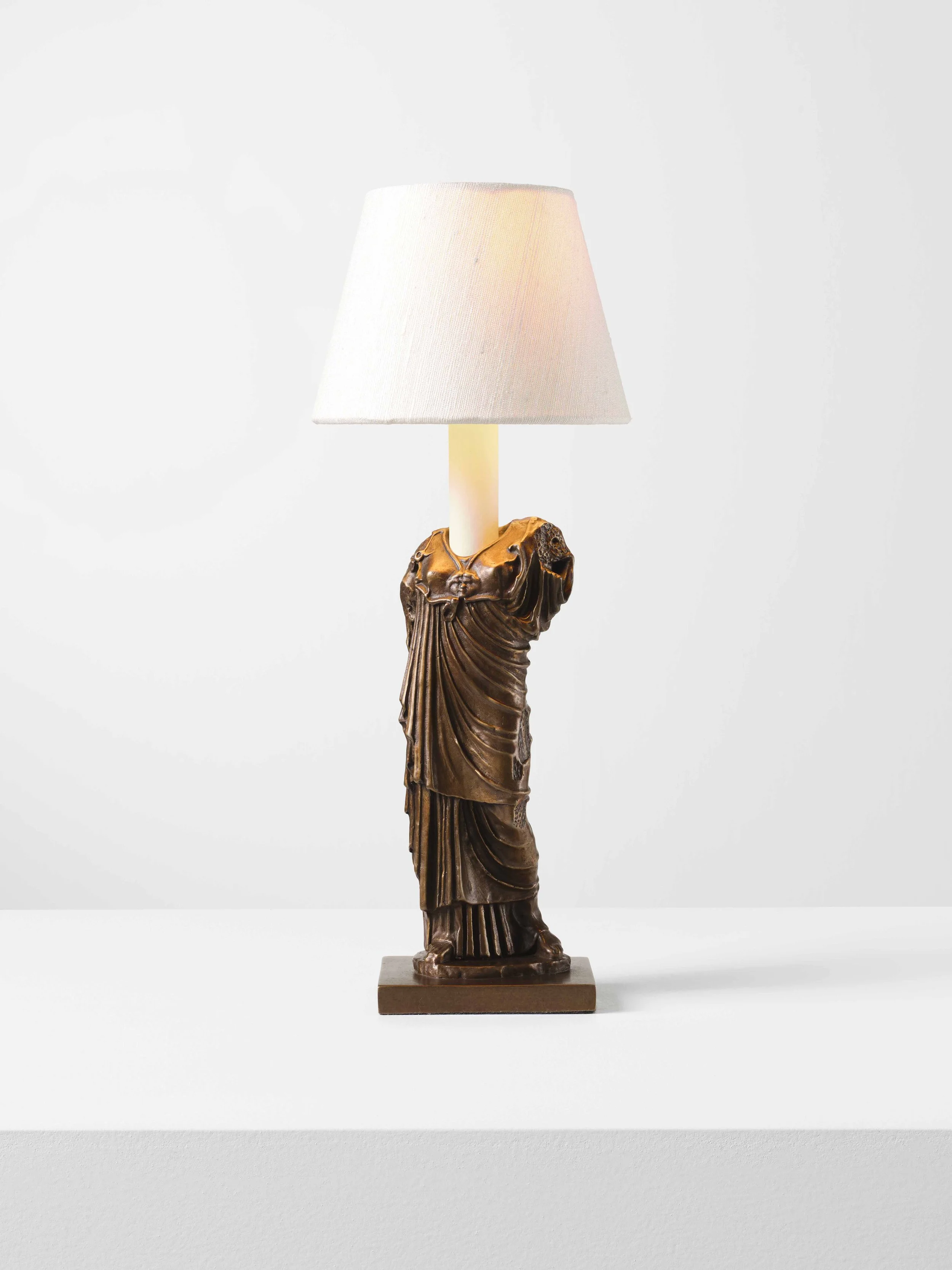 SE Table Lamp 'Athena' — DAVID GILL GALLERY