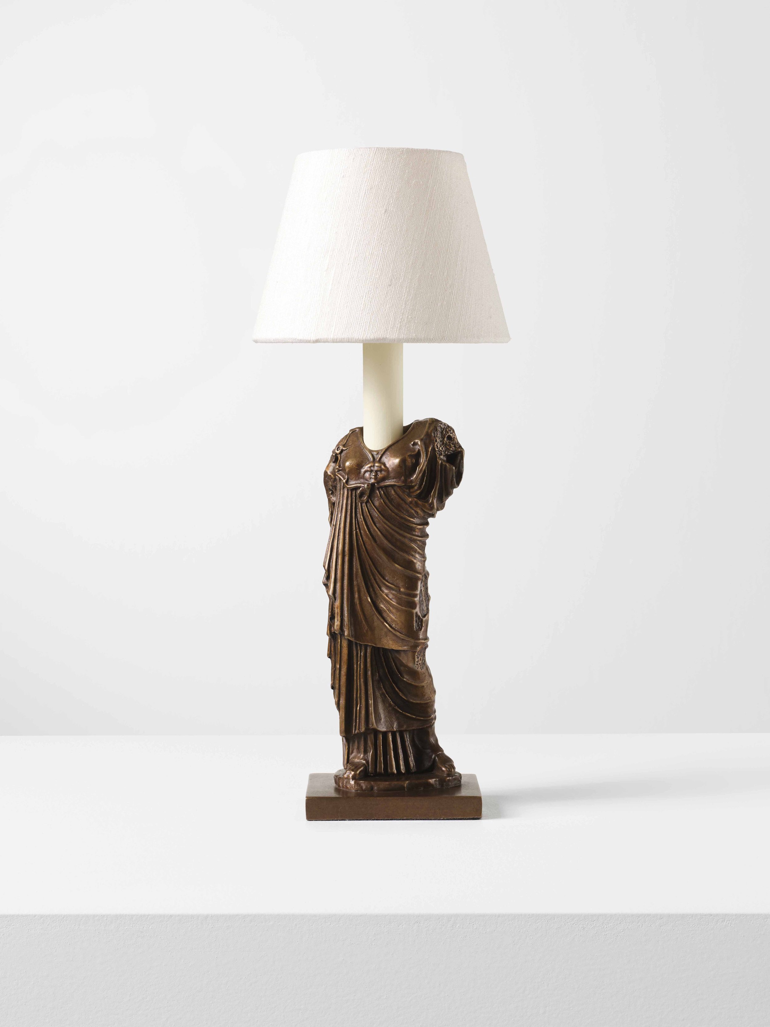 Table lamps — DAVID GILL GALLERY