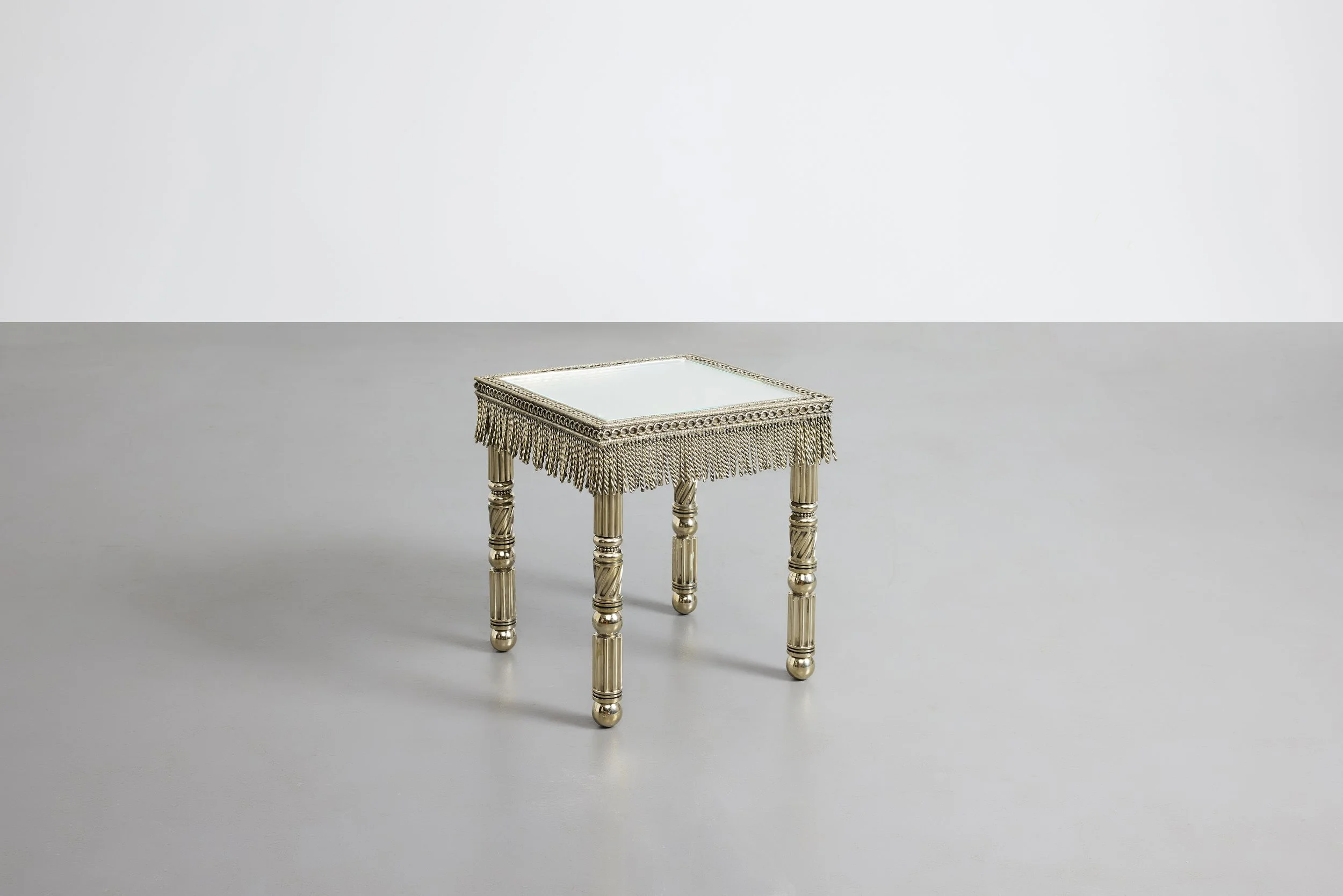 MB - Side Tables — DAVID GILL GALLERY