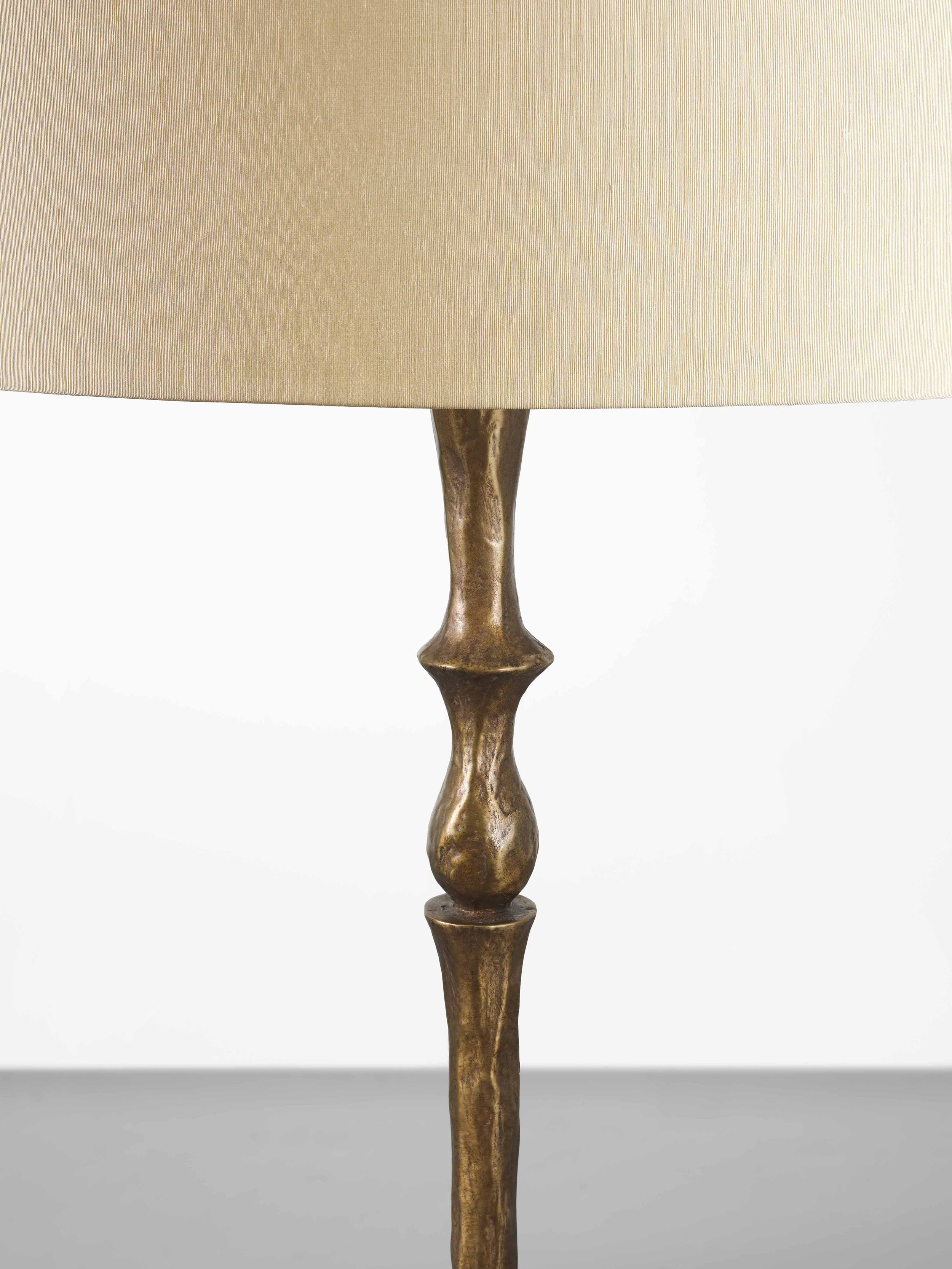 FJS Standard Lamp 'Elena' — DAVID GILL GALLERY