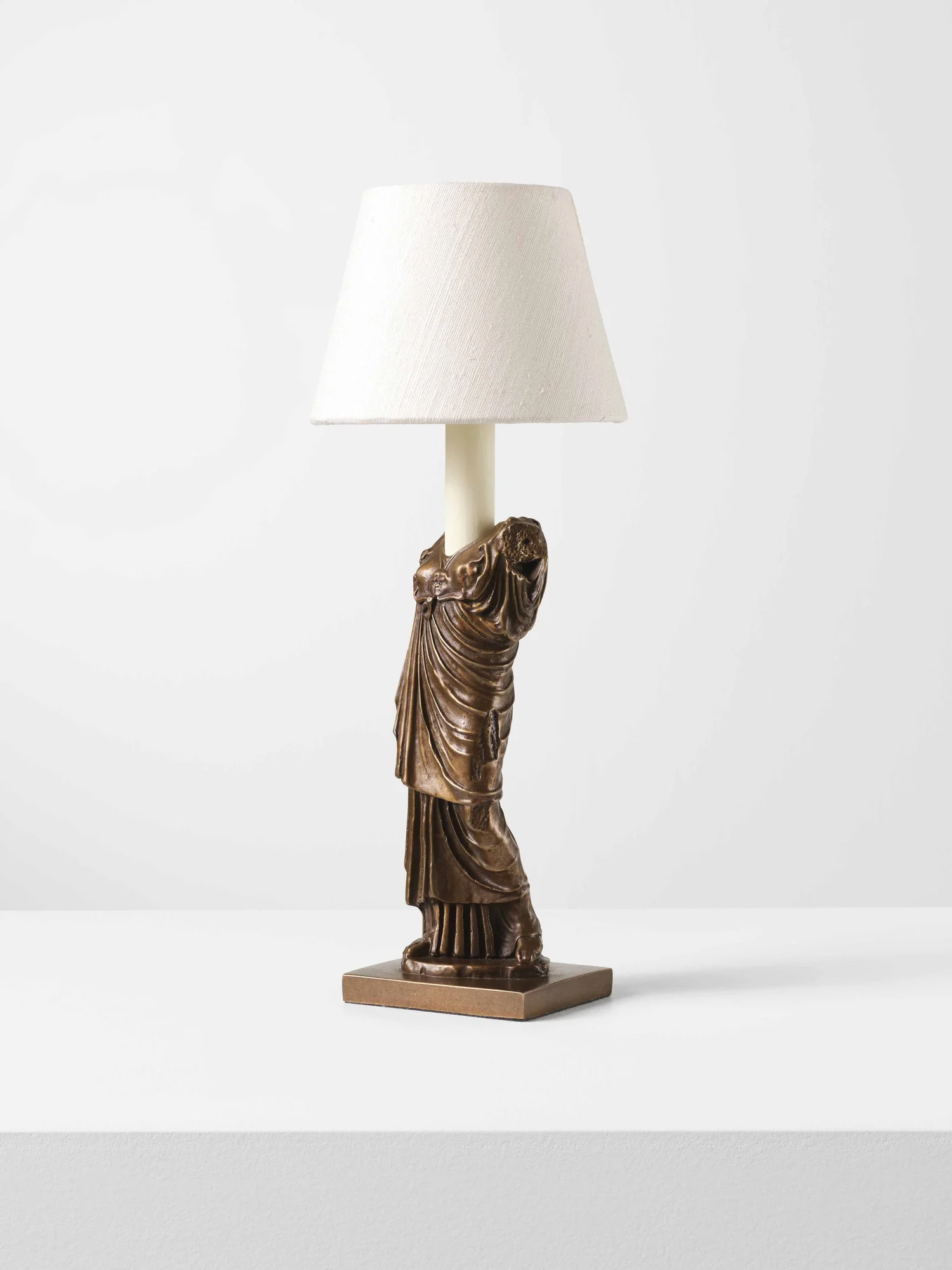 SE Table Lamp 'Athena' — DAVID GILL GALLERY