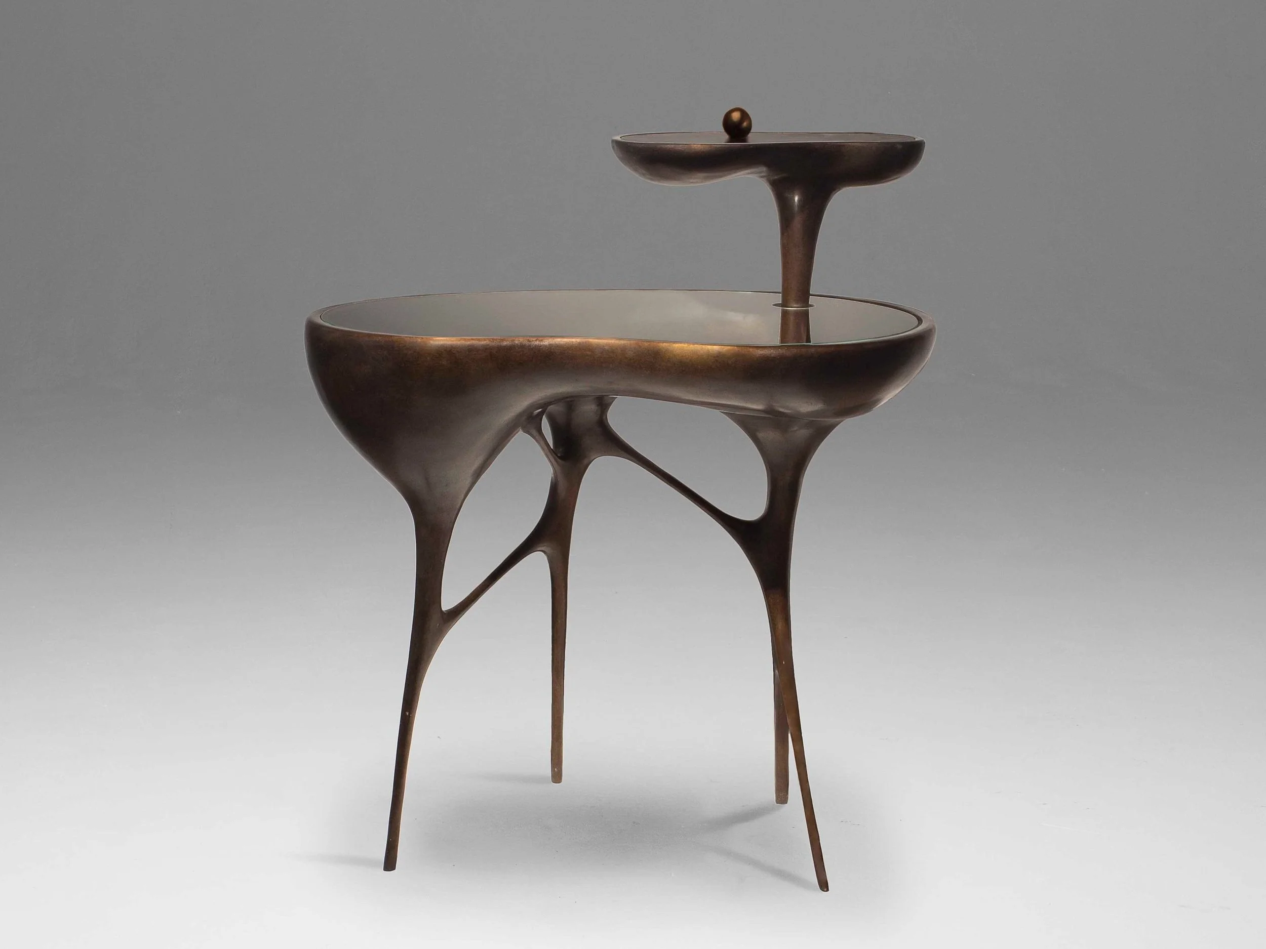MB Side Table 'Bubblegum' — DAVID GILL GALLERY