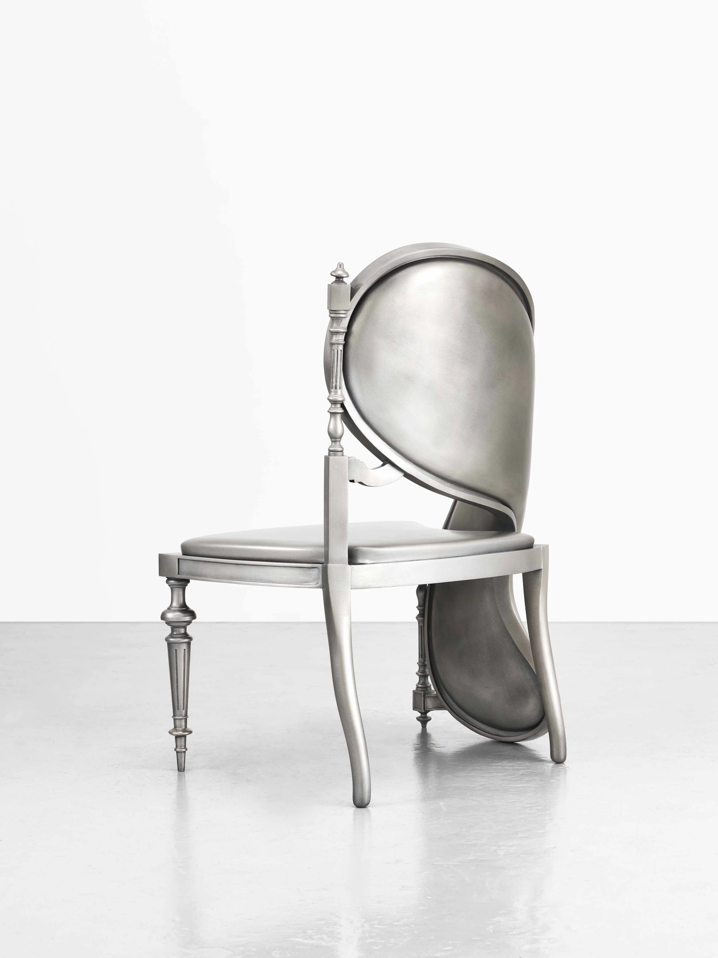 SB Chair 'Garnier' — DAVID GILL GALLERY
