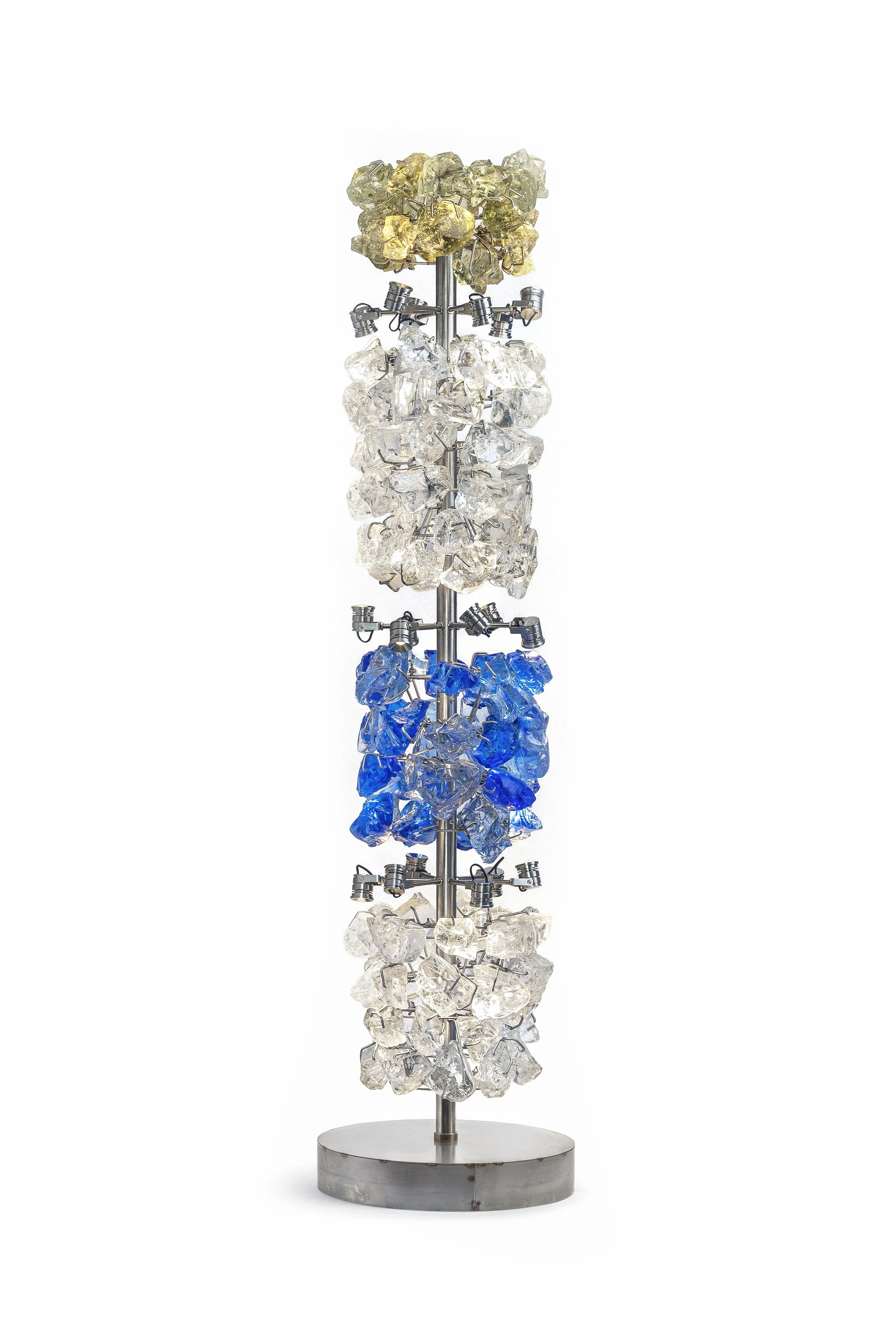 MBD - Light Sculptures — DAVID GILL GALLERY