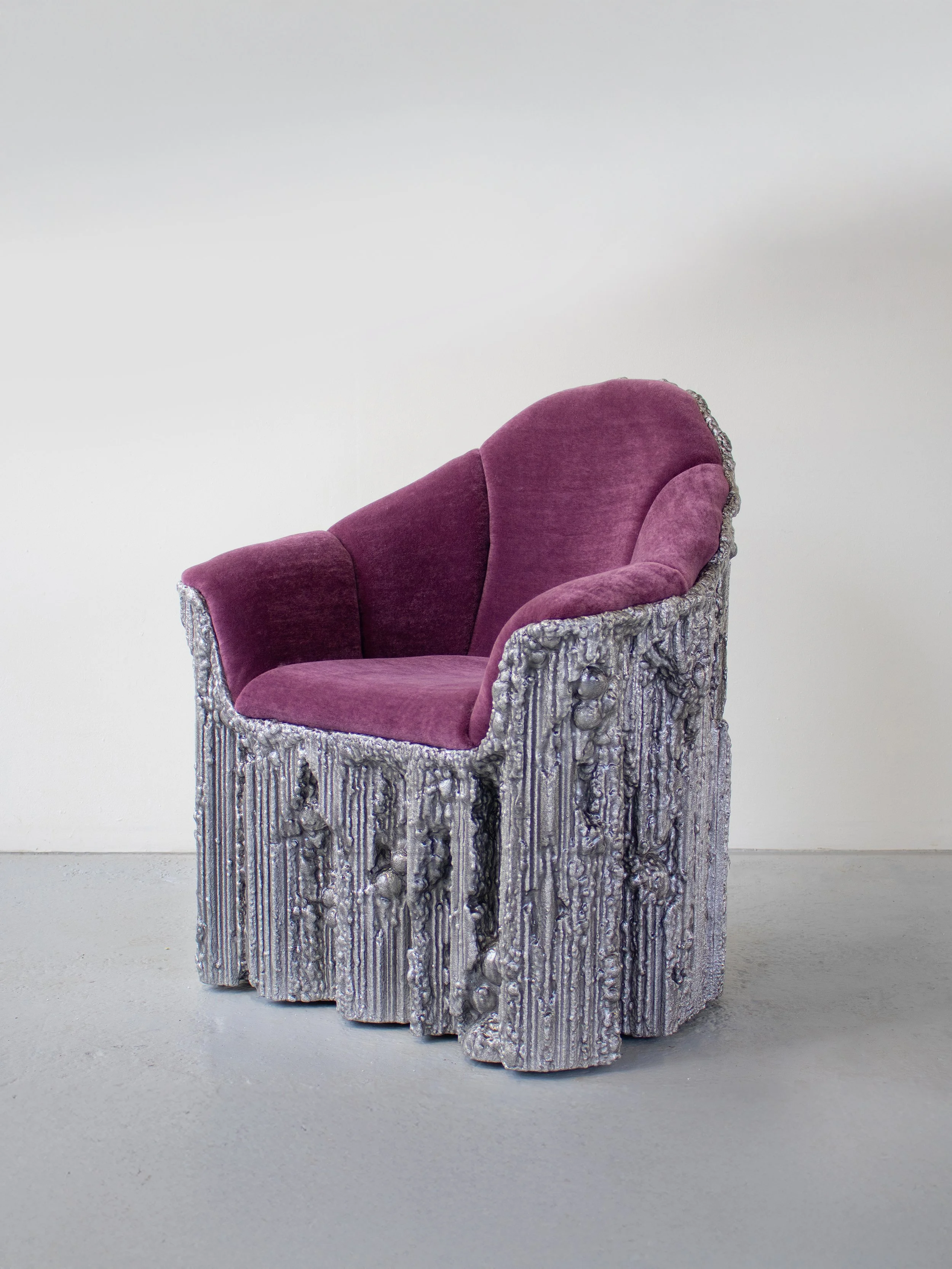 CS Chair 'Stuff' — DAVID GILL GALLERY