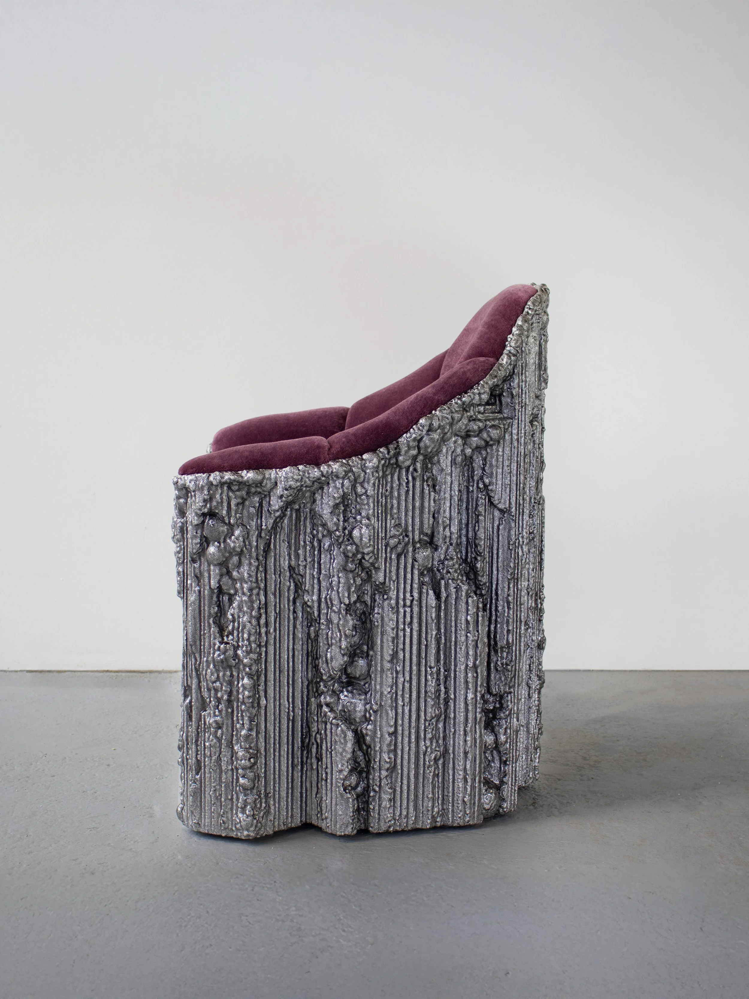 CS Chair 'Stuff' — DAVID GILL GALLERY