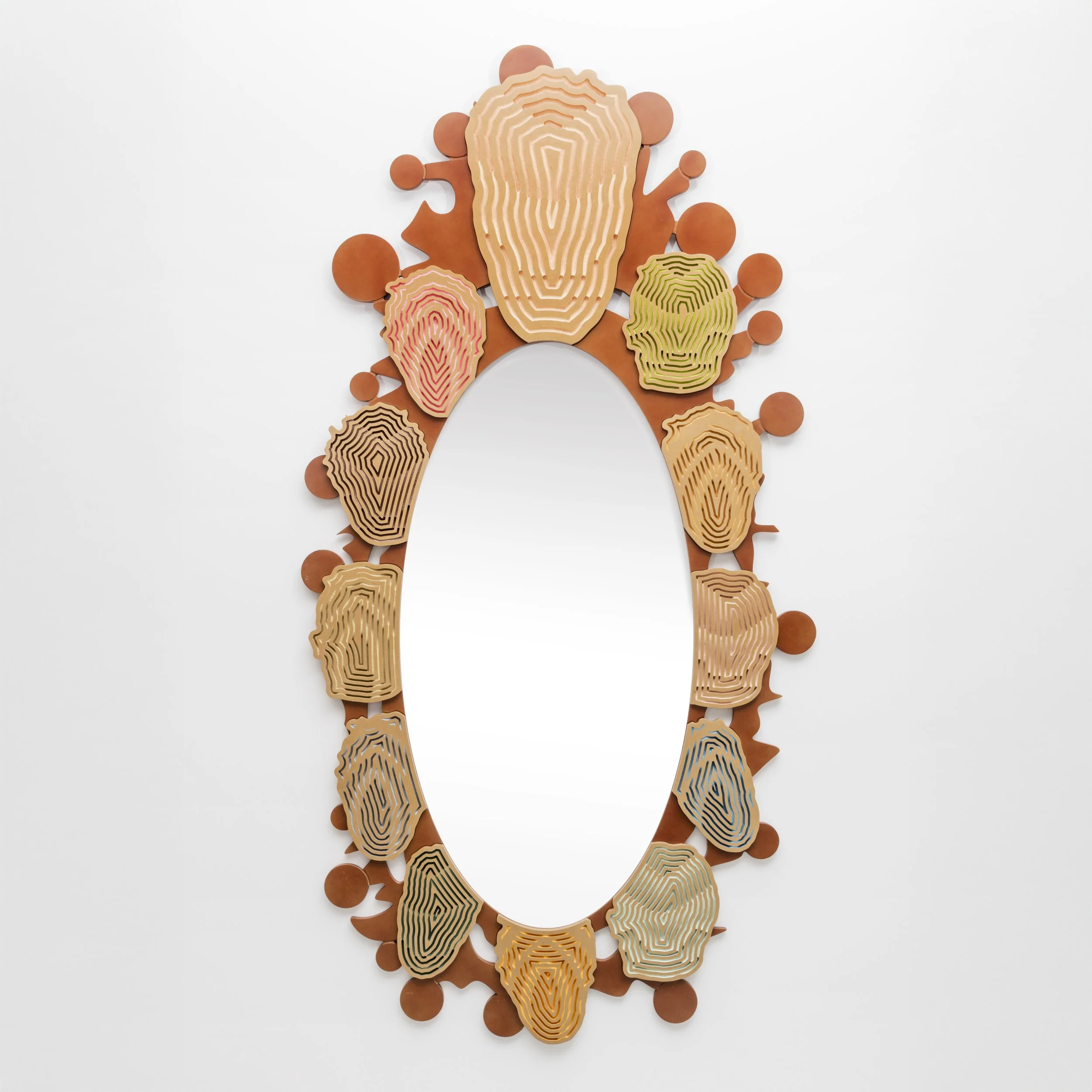 JP - Mirrors — DAVID GILL GALLERY
