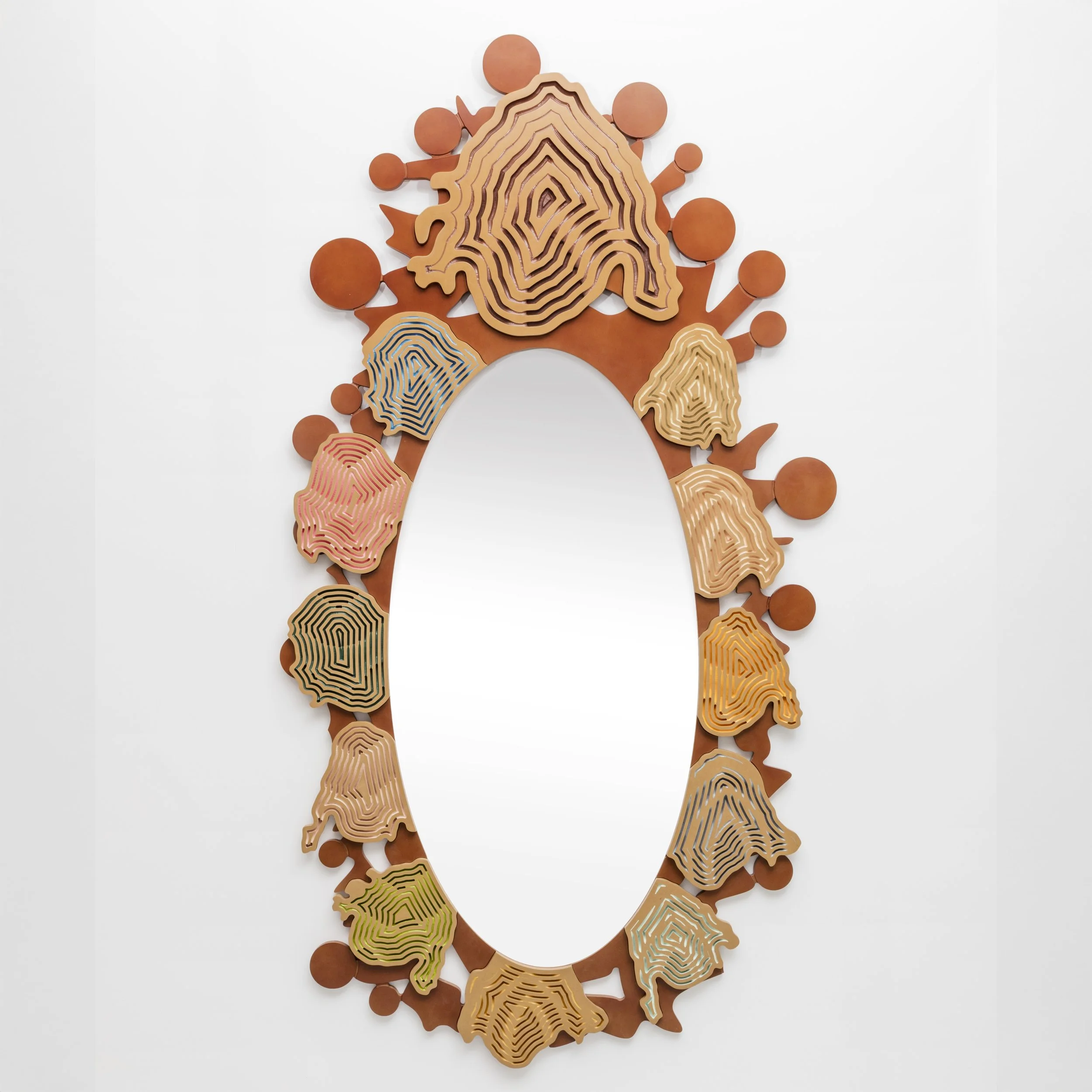 JP - Mirrors — DAVID GILL GALLERY