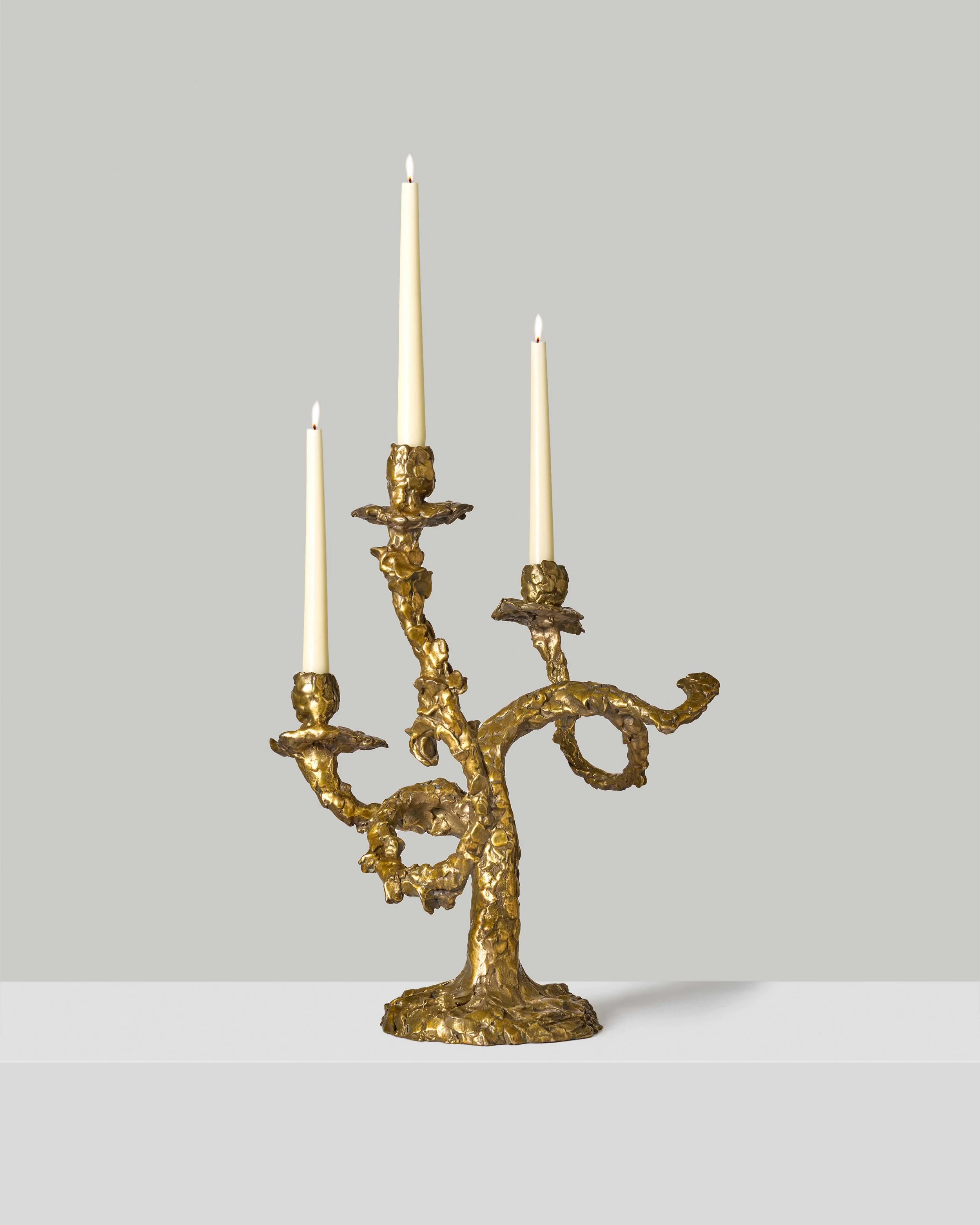 SCC Candelabra 'Beau Geste' — DAVID GILL GALLERY