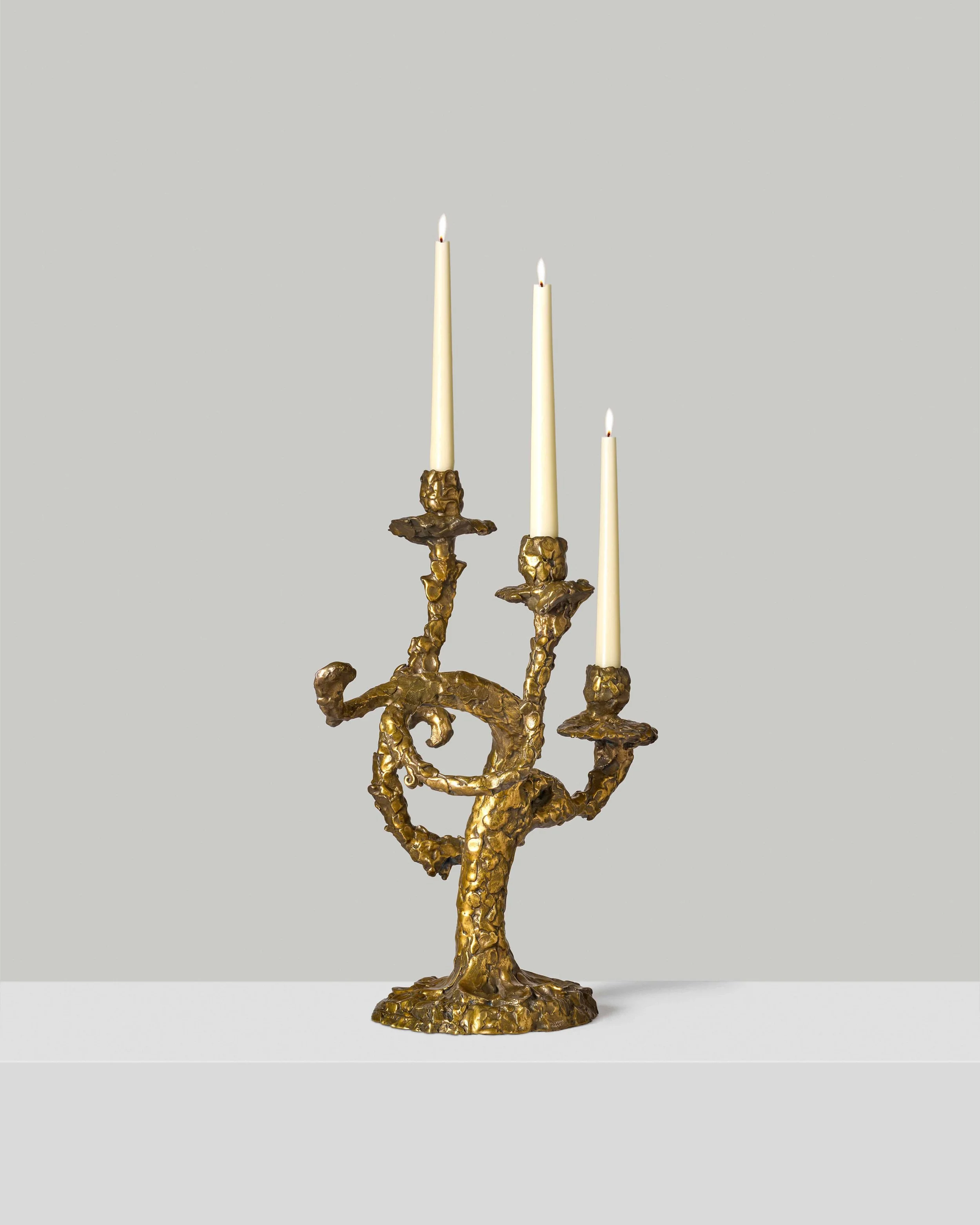 SCC Candelabra 'Beau Geste' — DAVID GILL GALLERY