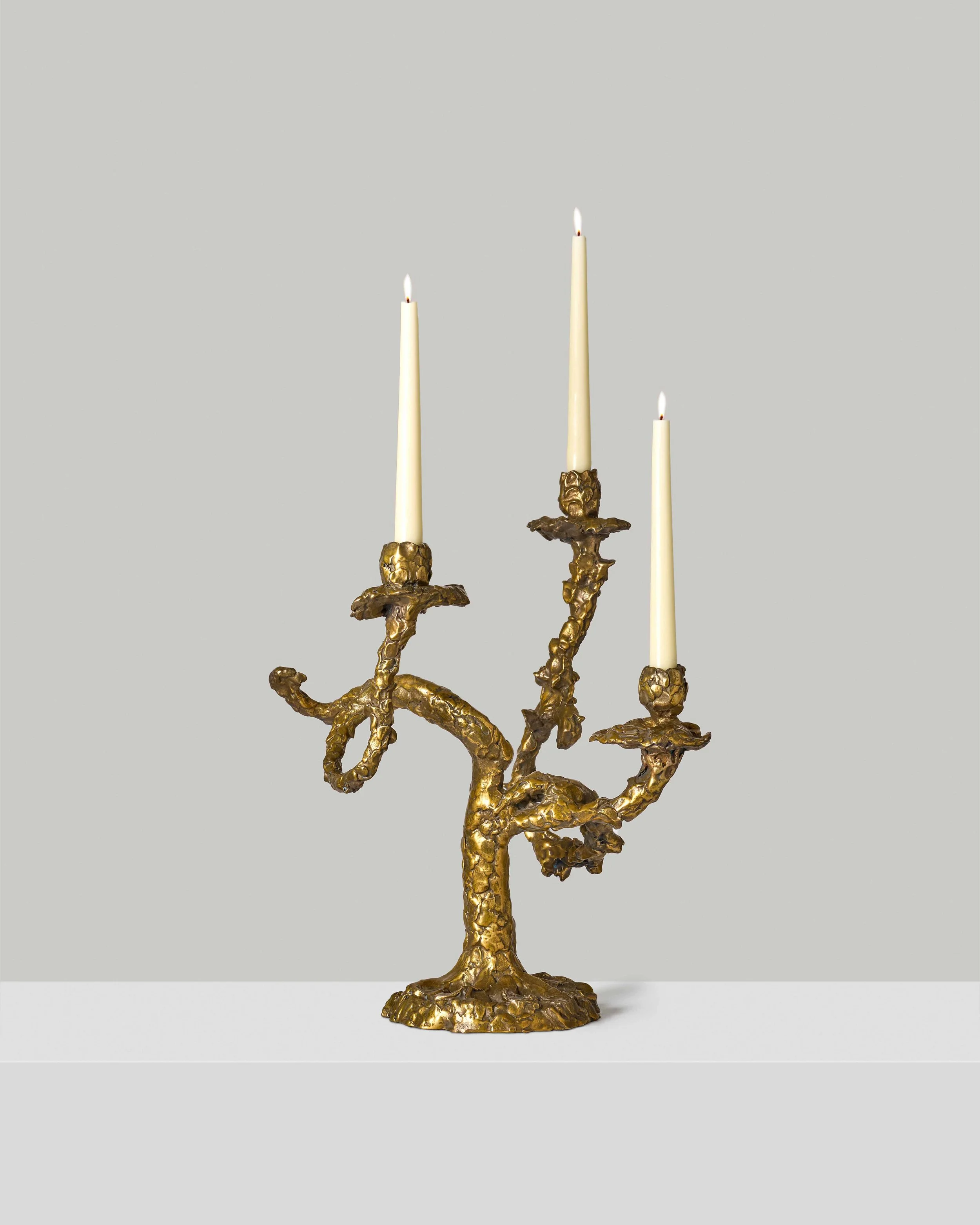 SCC Candelabra 'Beau Geste' — DAVID GILL GALLERY