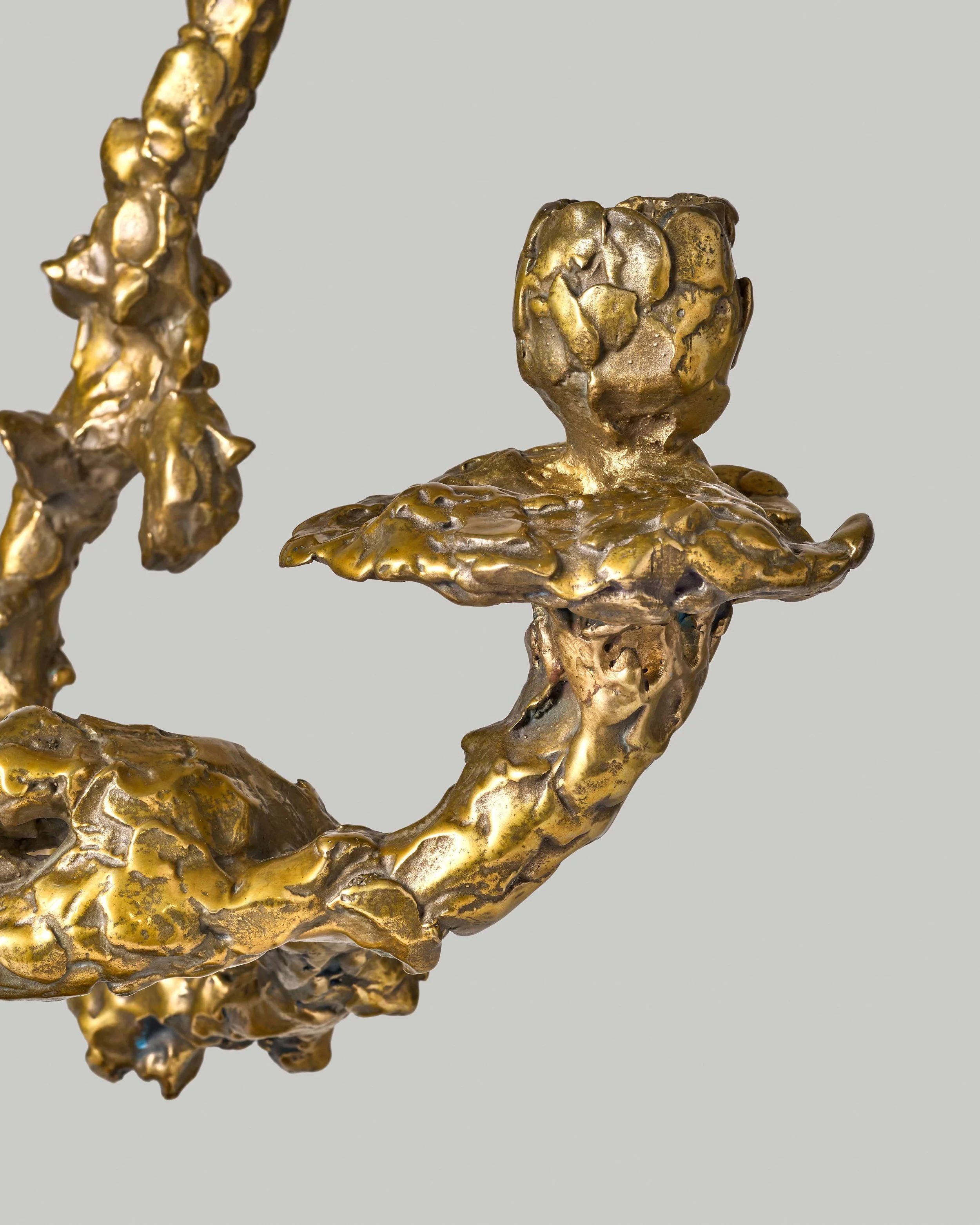SCC Candelabra 'Beau Geste' — DAVID GILL GALLERY