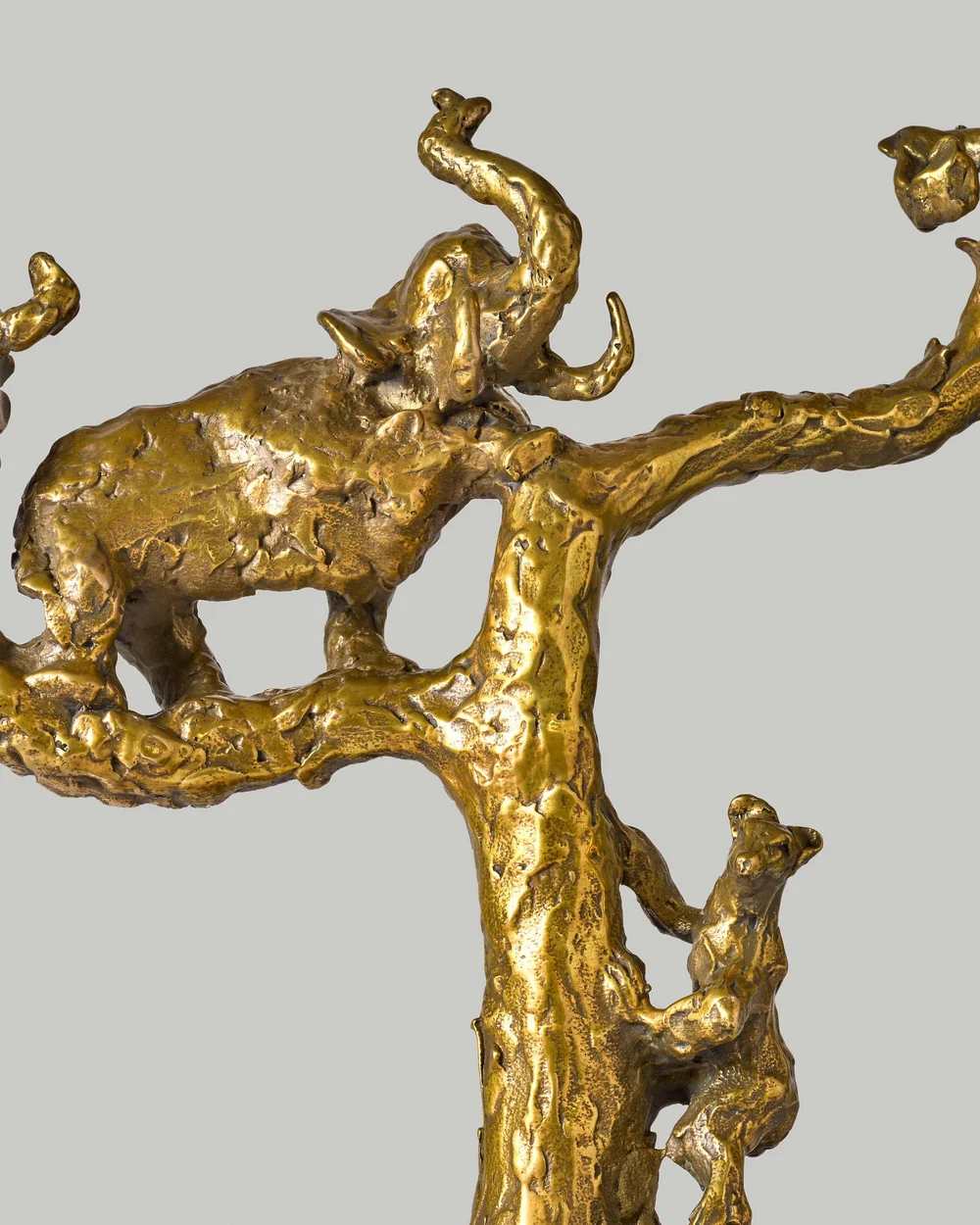 SCC Candelabra 'Hide and Seek' — DAVID GILL GALLERY