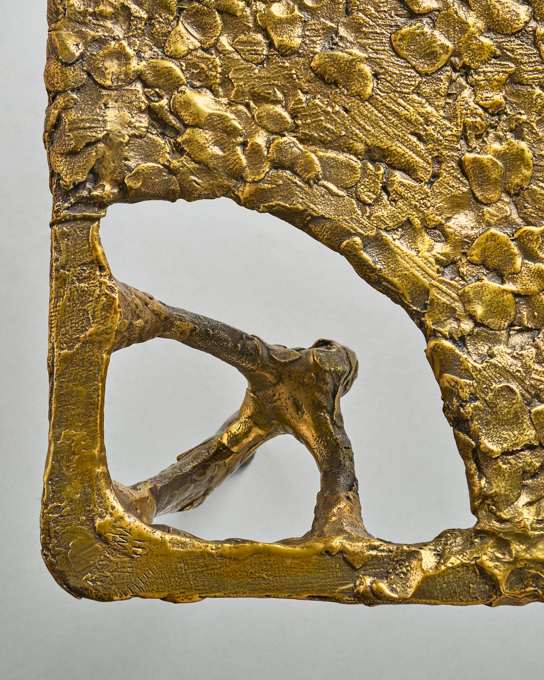 SCC Stool 'Hypatia' — DAVID GILL GALLERY