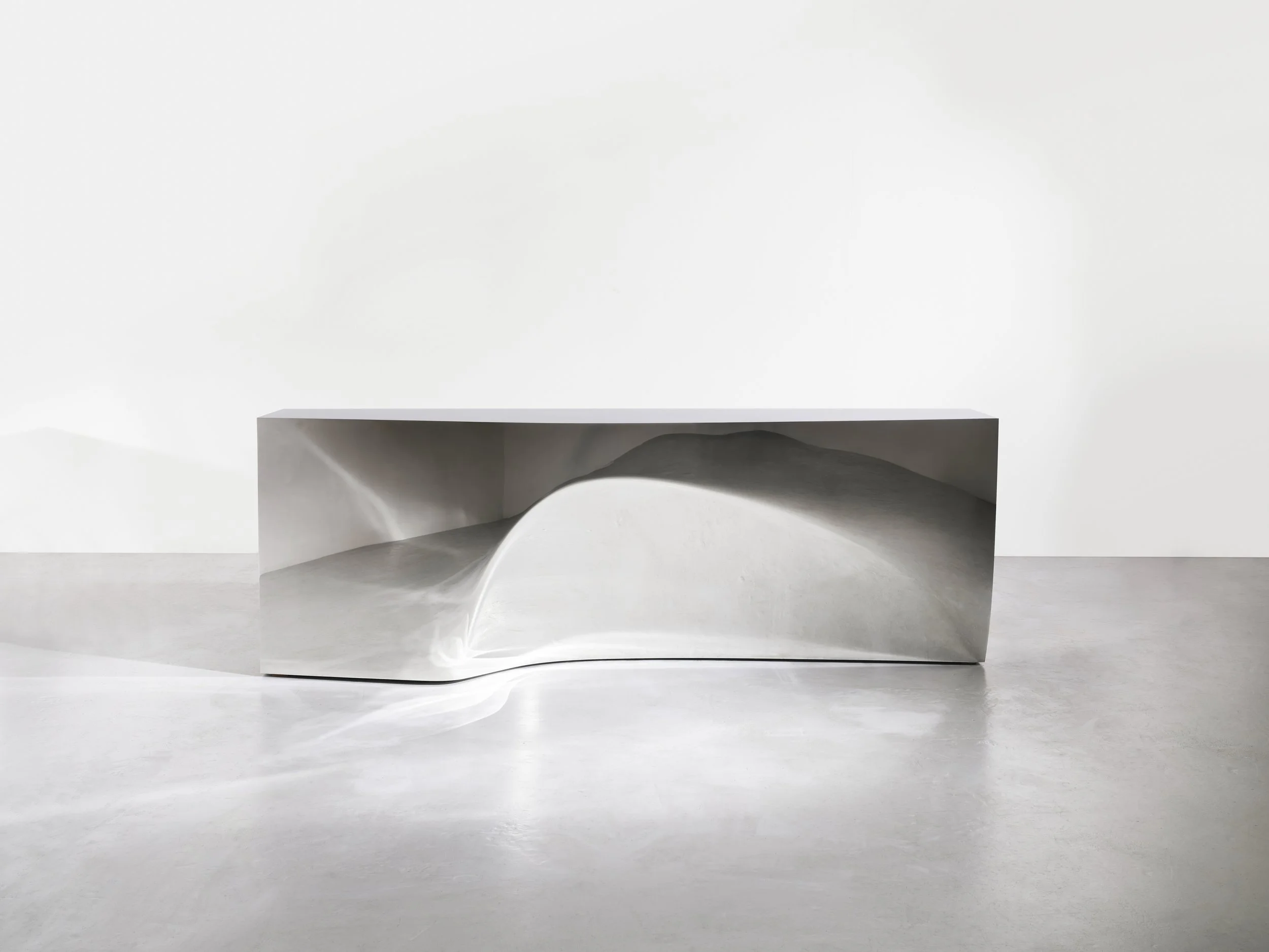 FS Console 'January' — DAVID GILL GALLERY
