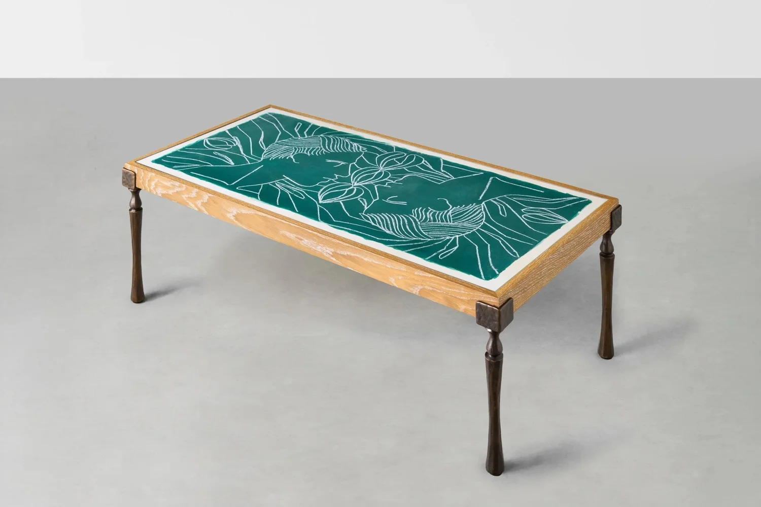 2025 Francis Sultana x Roberto Ruspoli 'Villa Giulia' — DAVID GILL GALLERY