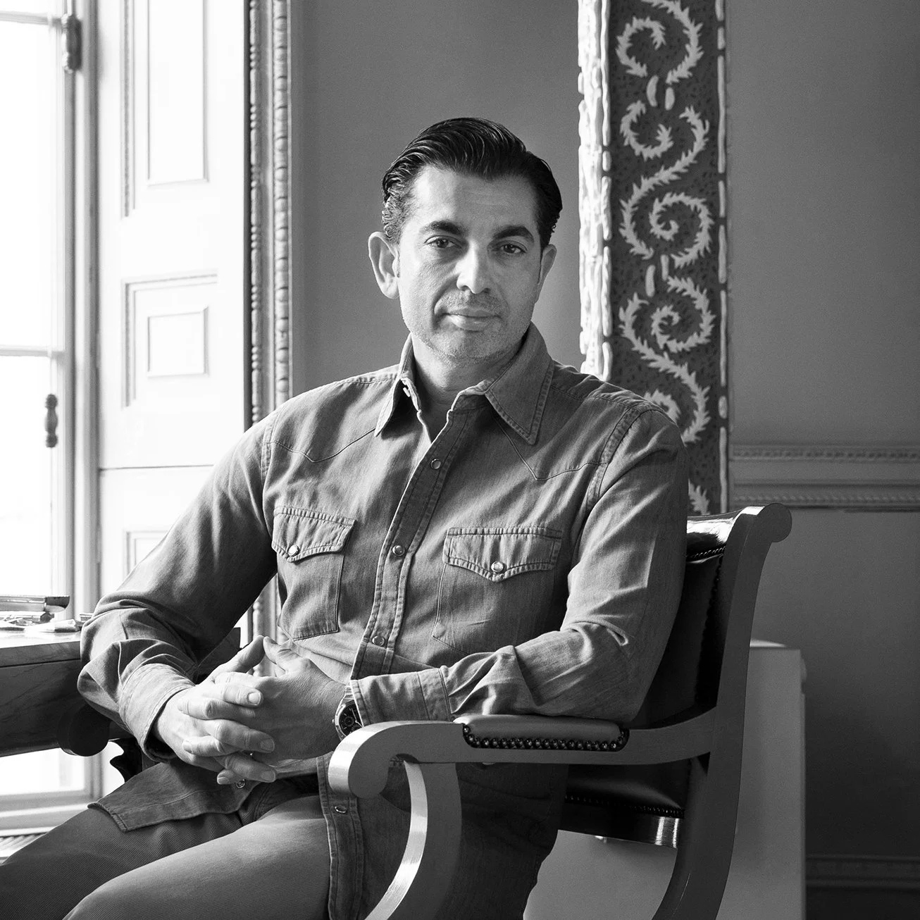 Francis Sultana — DAVID GILL GALLERY