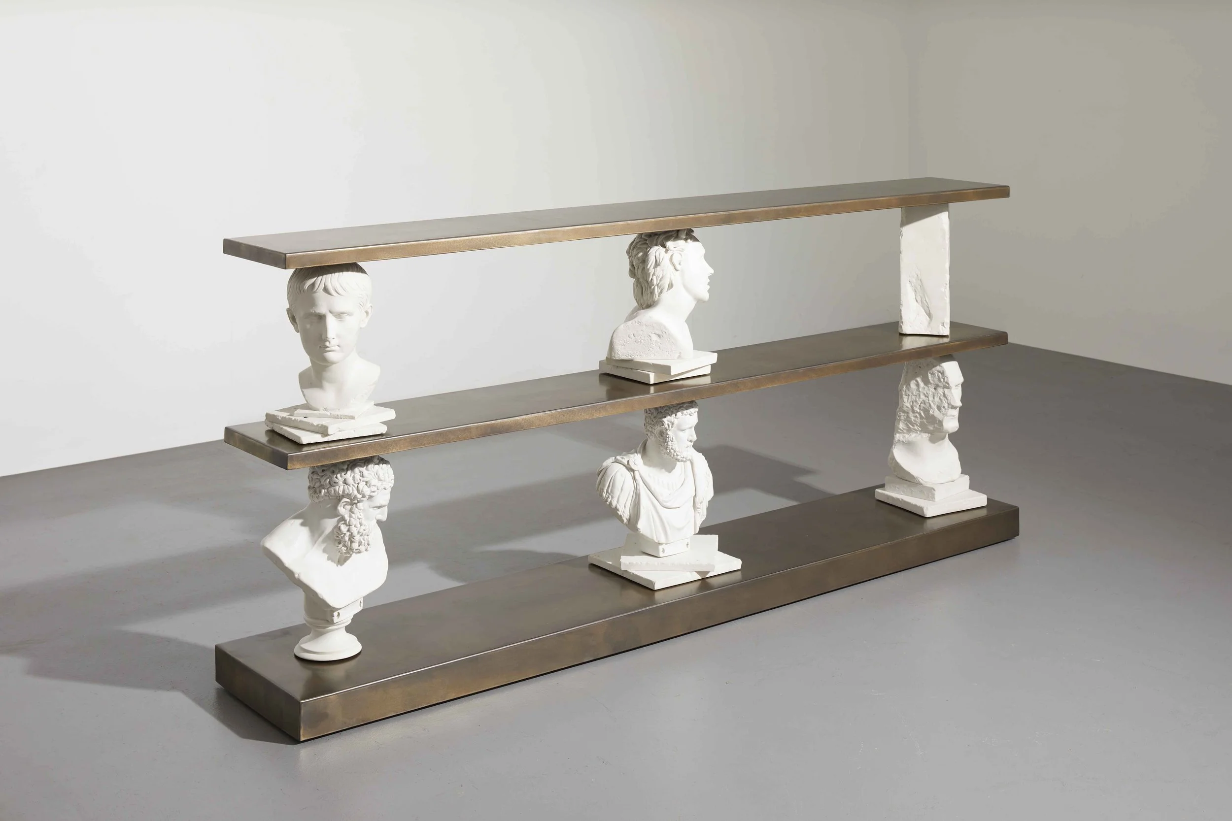 UPCOMING — DAVID GILL GALLERY