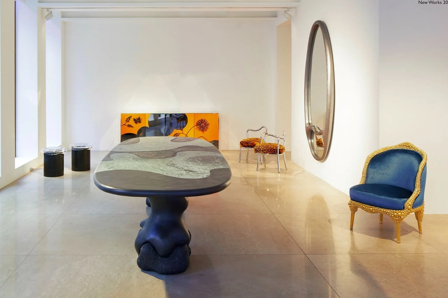 EXHIBITIONS — DAVID GILL GALLERY