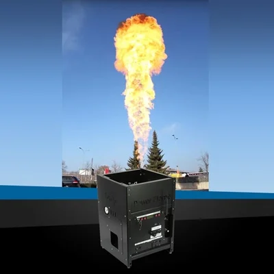 Flame FX | Blaso Pyrotechnics | Fireworks and Special Effects | Australia