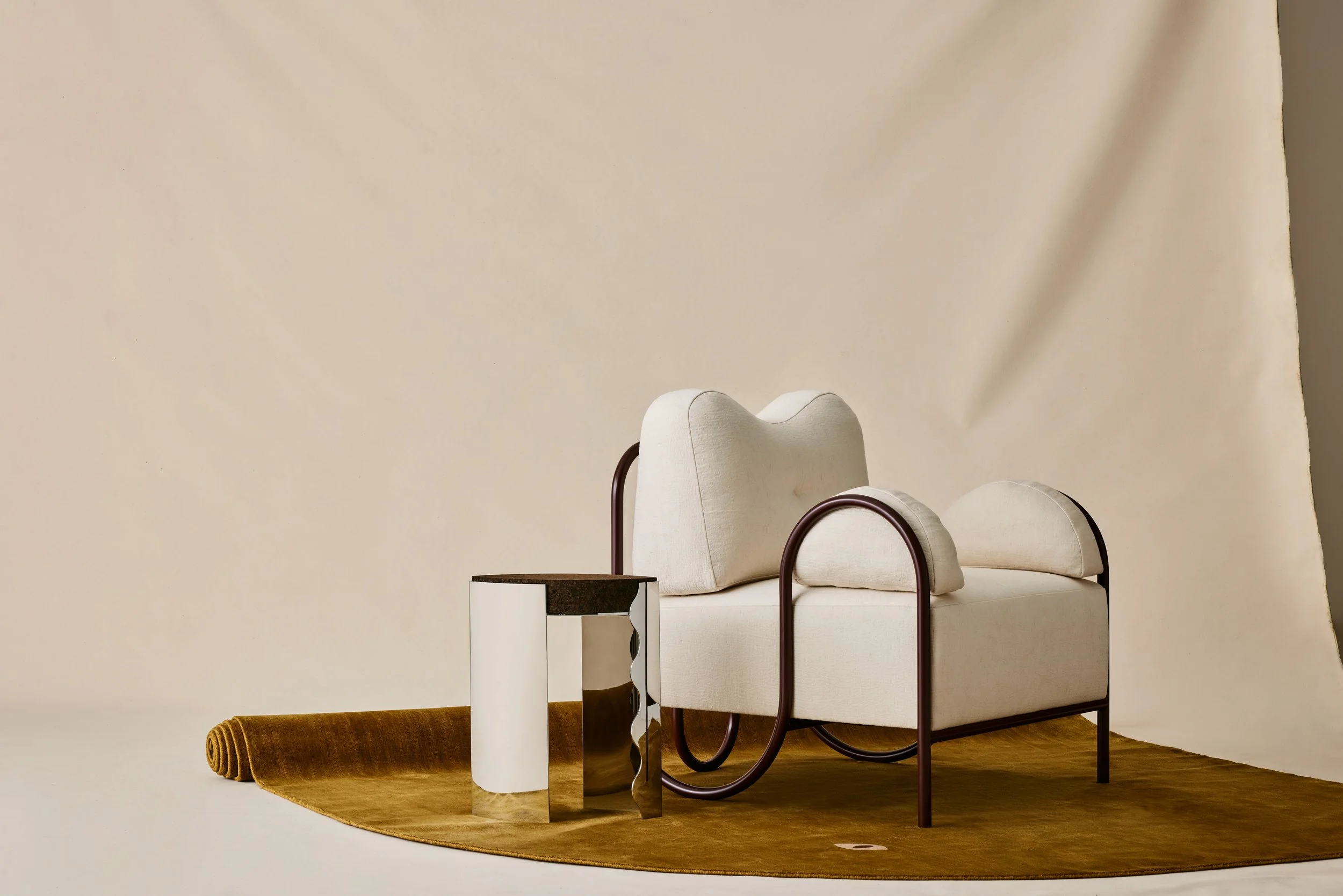 Egg Collective | Robins Arm Chair