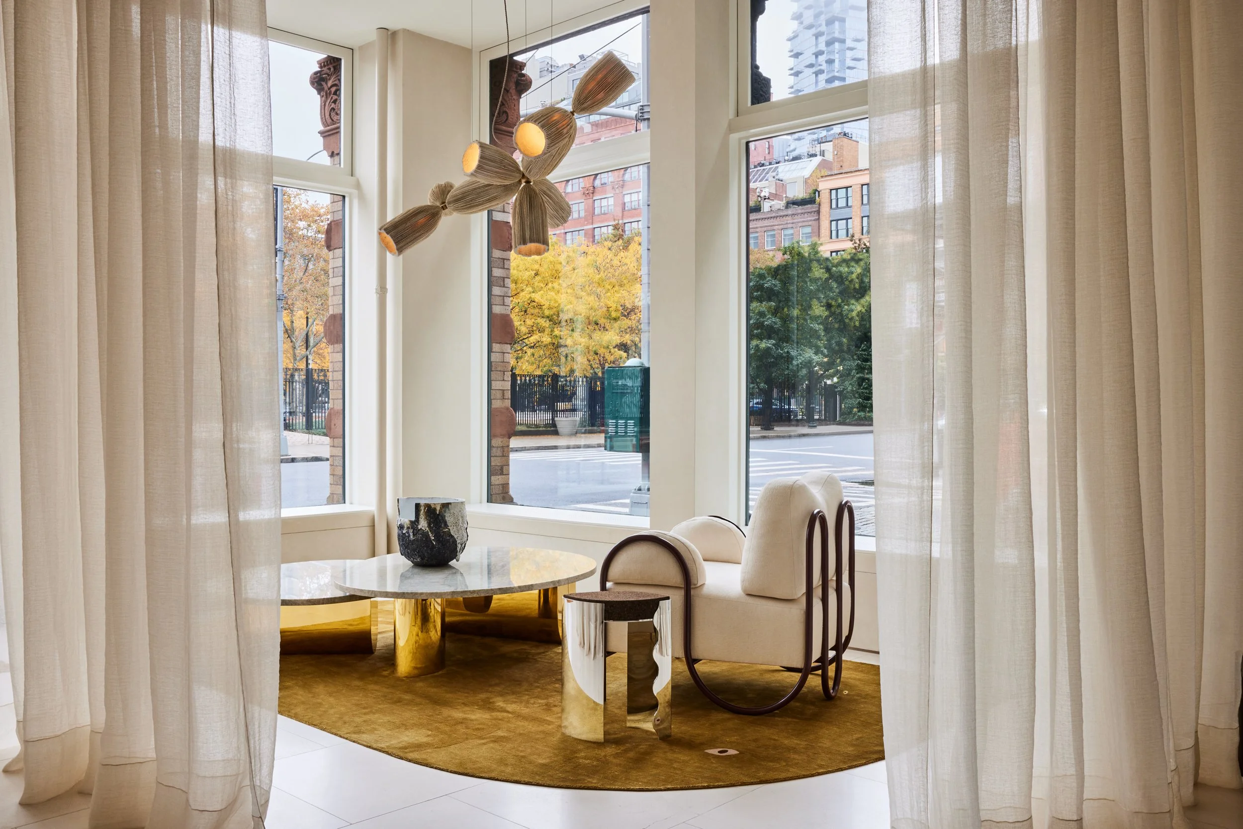 Egg Collective | Robins Arm Chair