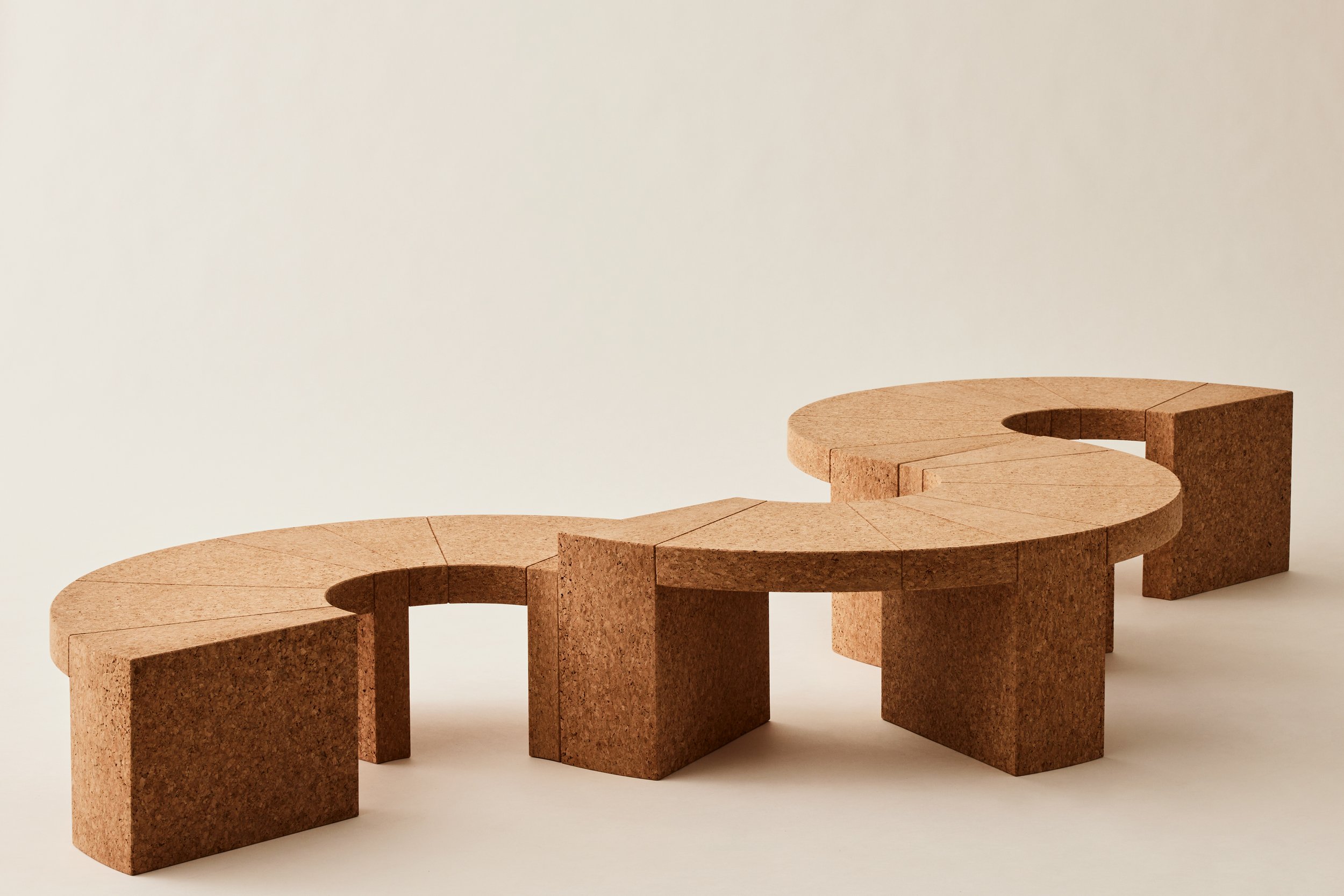 Egg Collective | Kerman Coffee Table