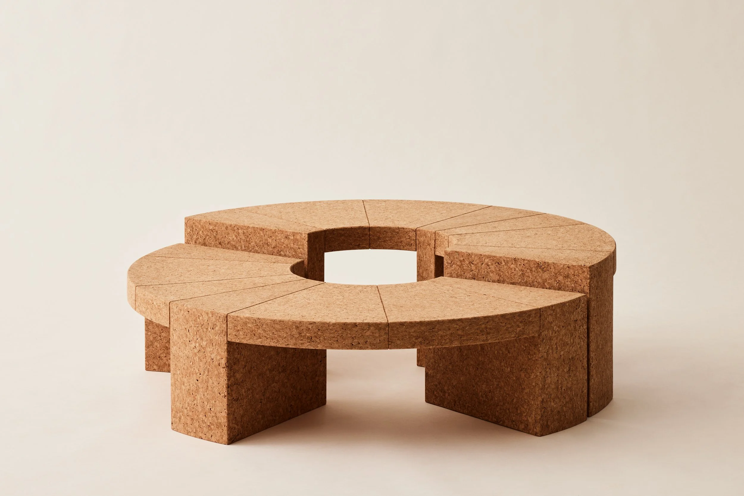 Egg Collective | Kerman Coffee Table