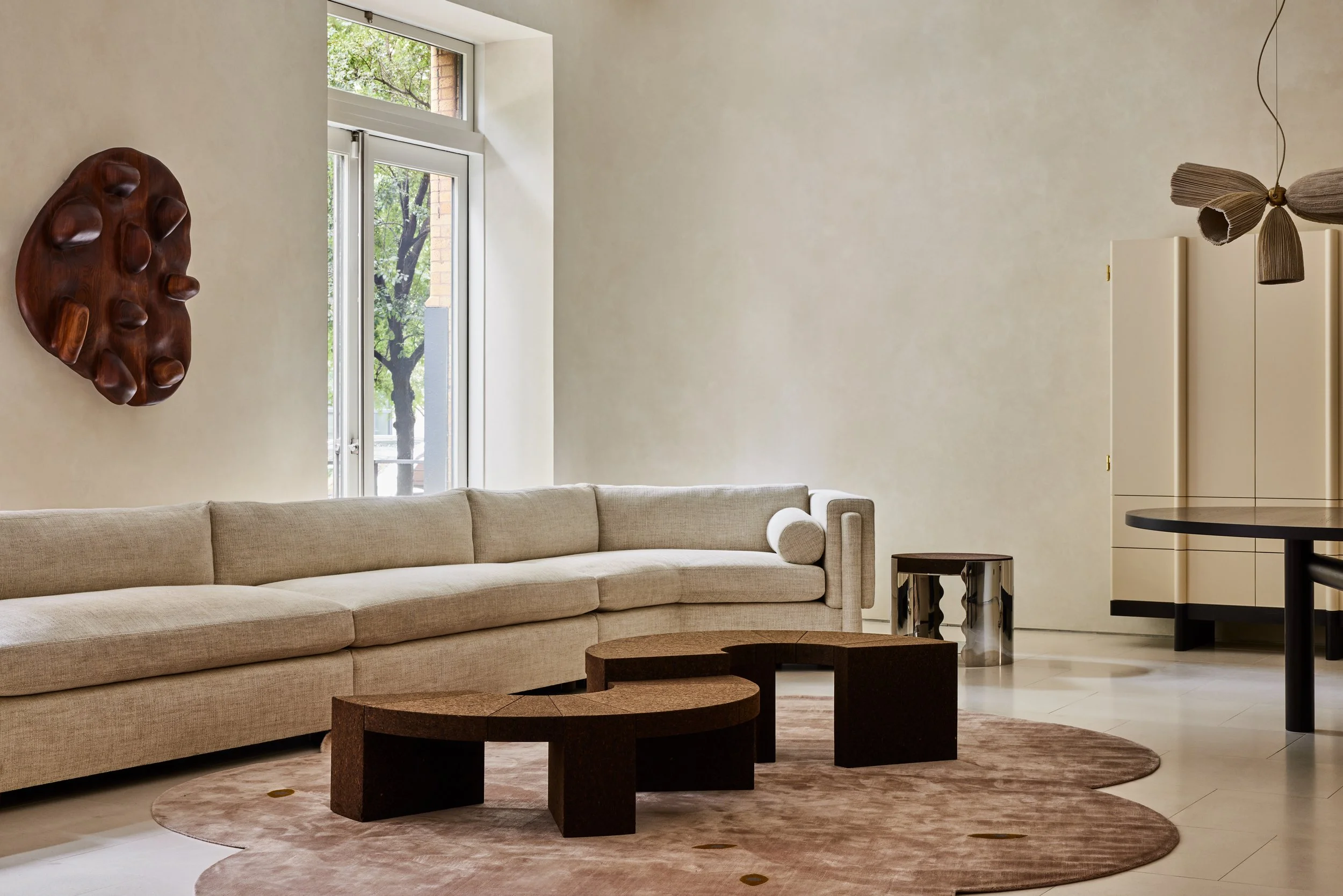 Egg Collective | Kerman Coffee Table