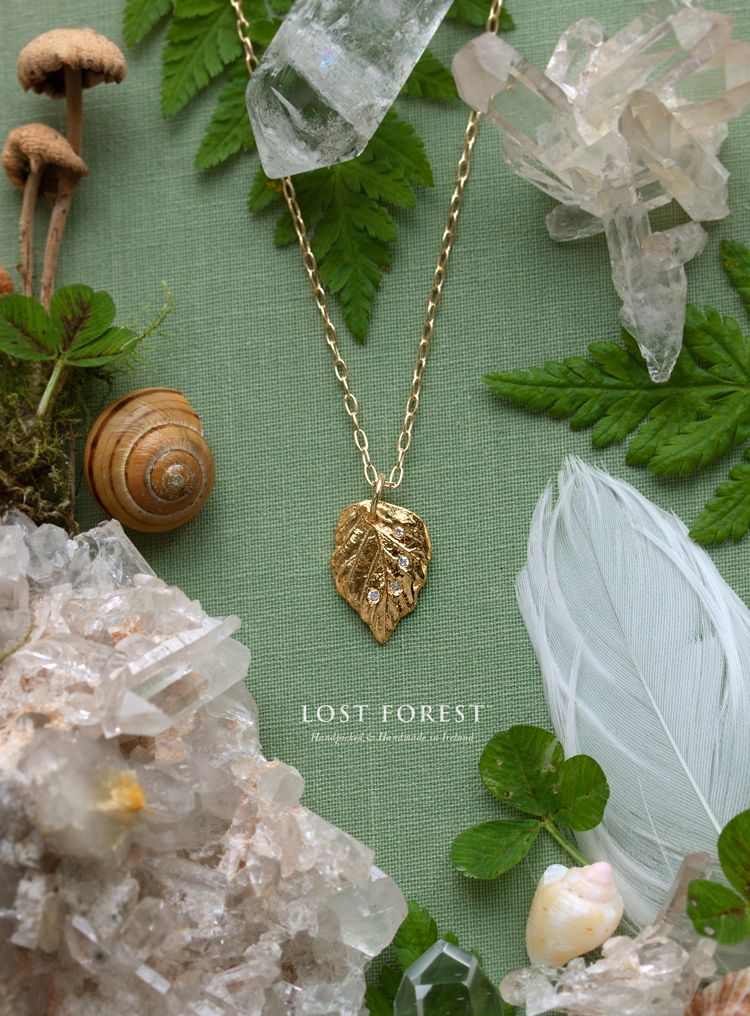 Lost Forest Jewellery – Handpicked and Handmade in Ireland