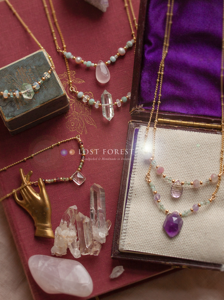 The Goddess Garden - New Collection — Lost Forest - Handpicked ...