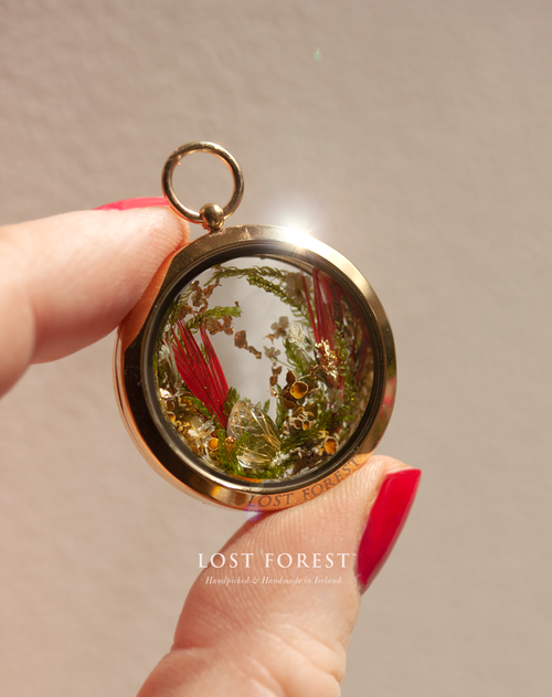 'Goddess of the Skies' - New Looking Glass Collection — Lost Forest ...