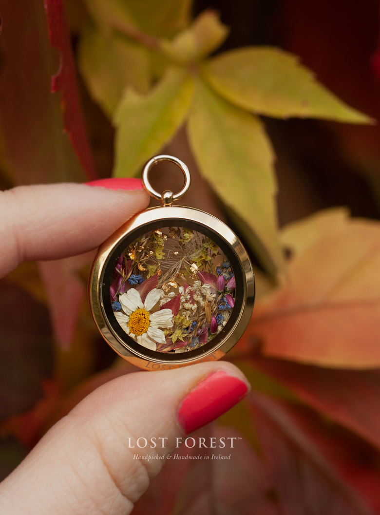 'The Autumn Garden'- New Looking Glass Collection — Lost Forest ...