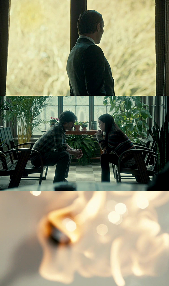 The Cinematography and Production Design of Hannibal (NBC) — ALBERTINE