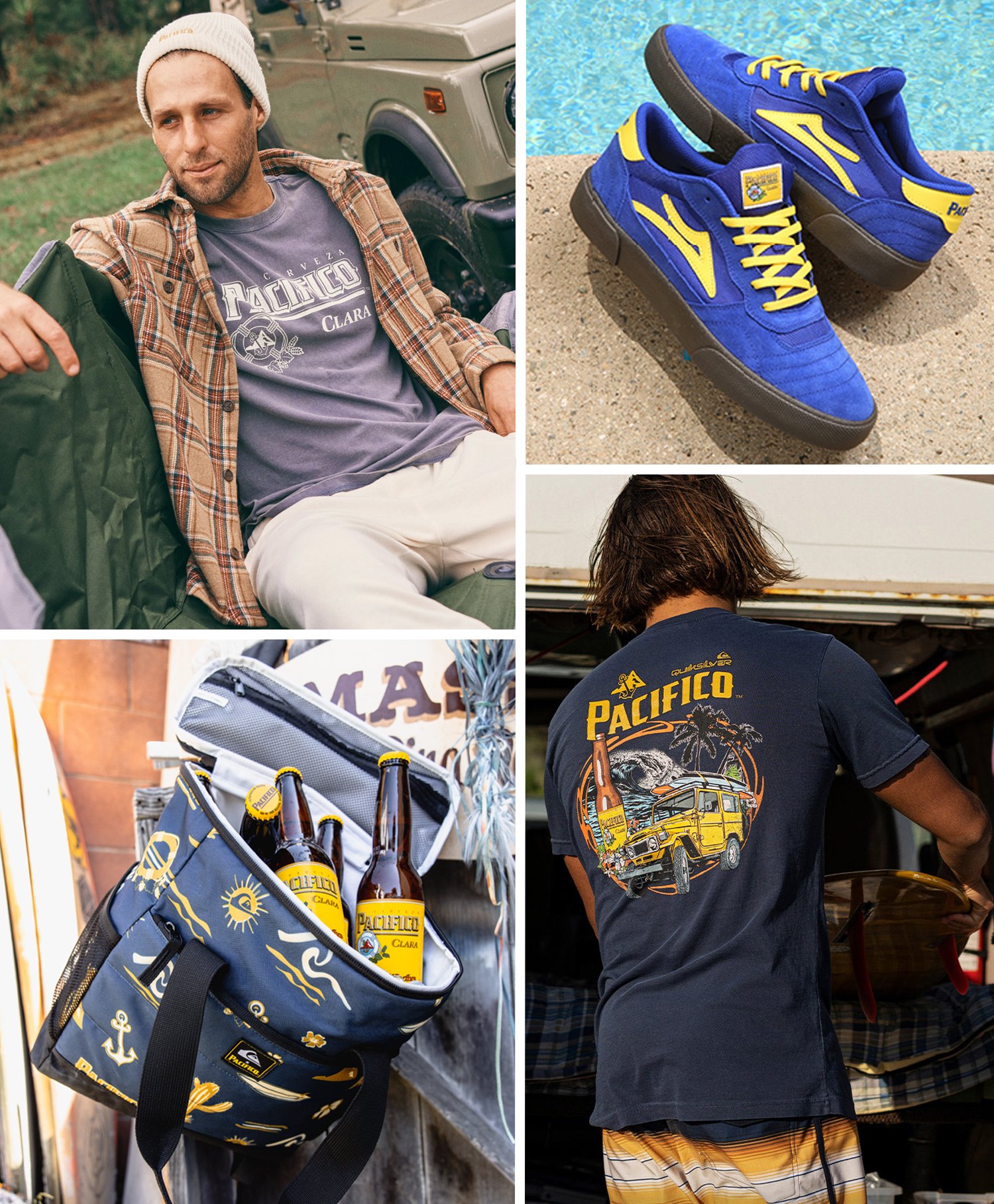 How did JLG elevate Pacifico's legacy of discovery and adventure ...