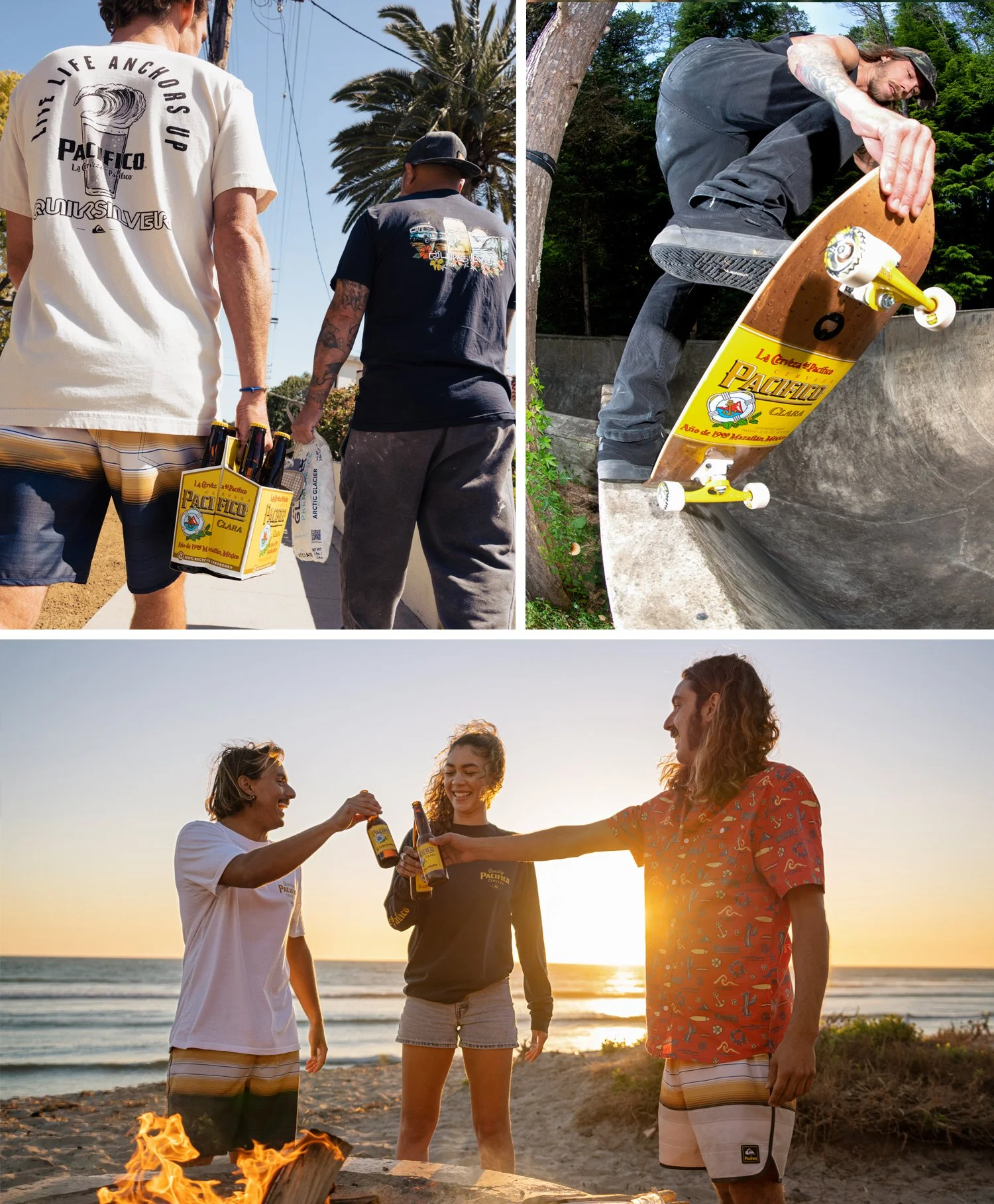 How did JLG elevate Pacifico's legacy of discovery and adventure ...