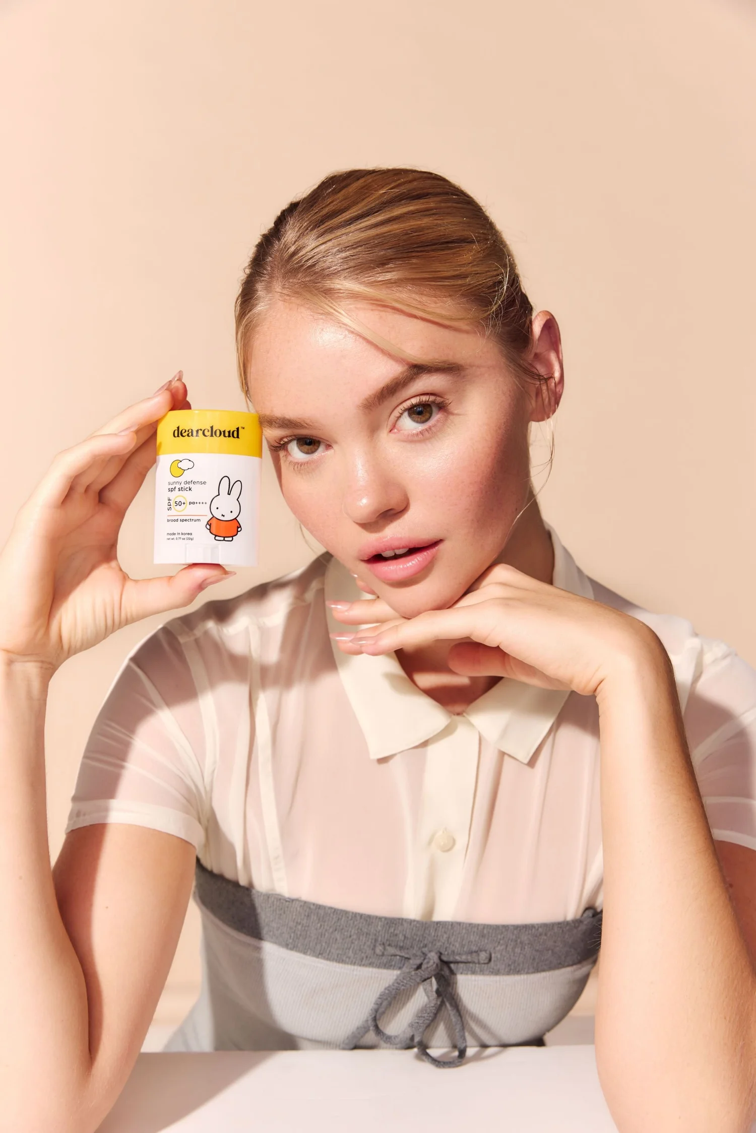 Miffy Makes Her K-Beauty Debut in Collaboration with Dearcloud ...