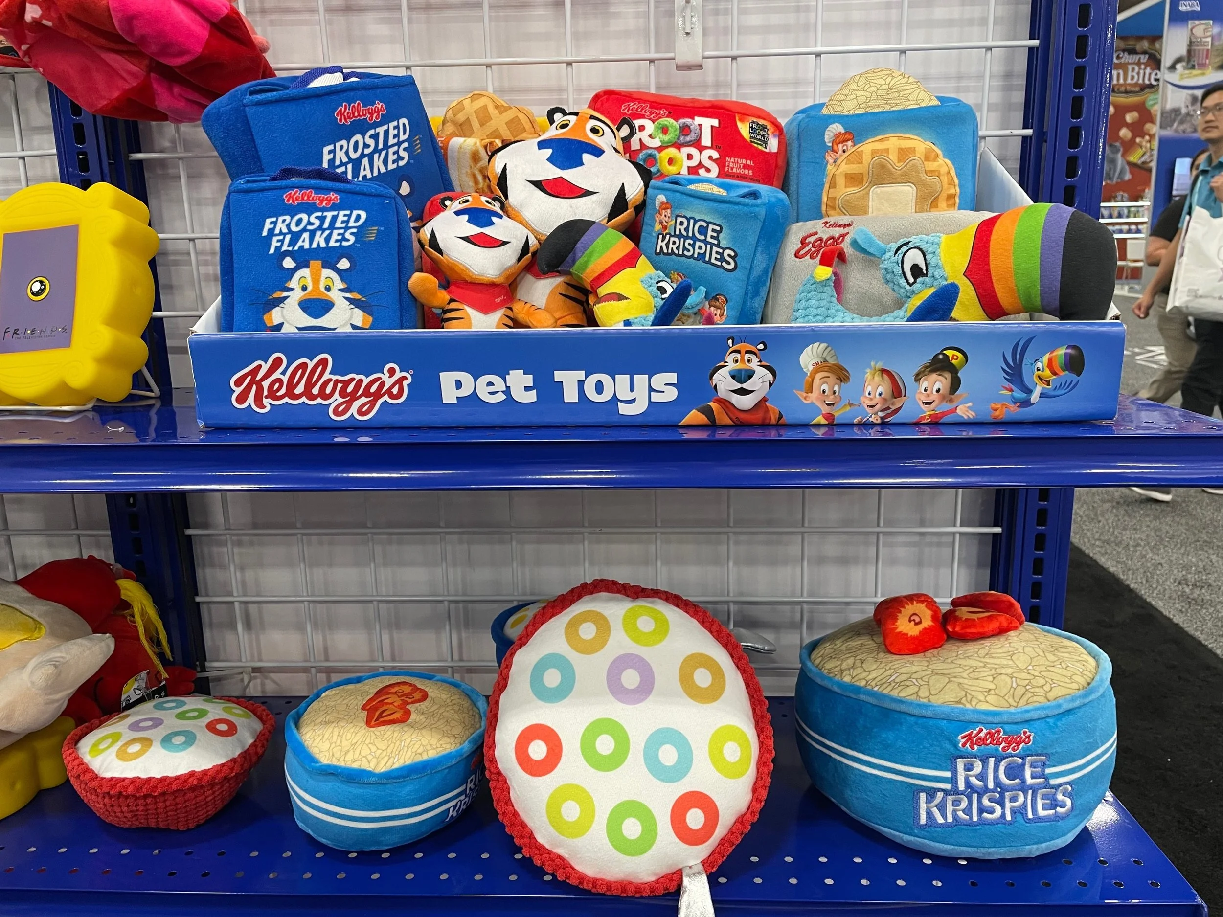 Fetch For Pets Brings Kellogg s Family Favorites To The Pet Industry fetch-for-pets-brings-kellogg-s-family-favorites-to-the-pet-industry