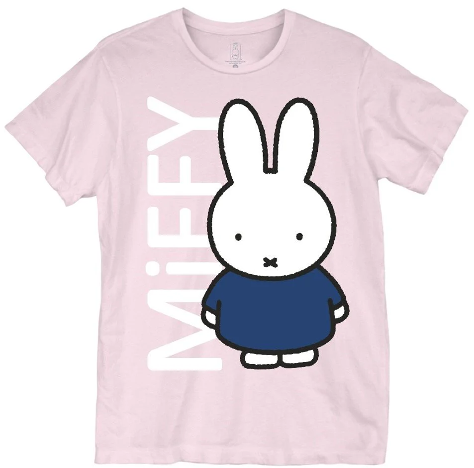 JLG Partners with Goodie Two Sleeves to Bring Miffy's Delightful Charm ...