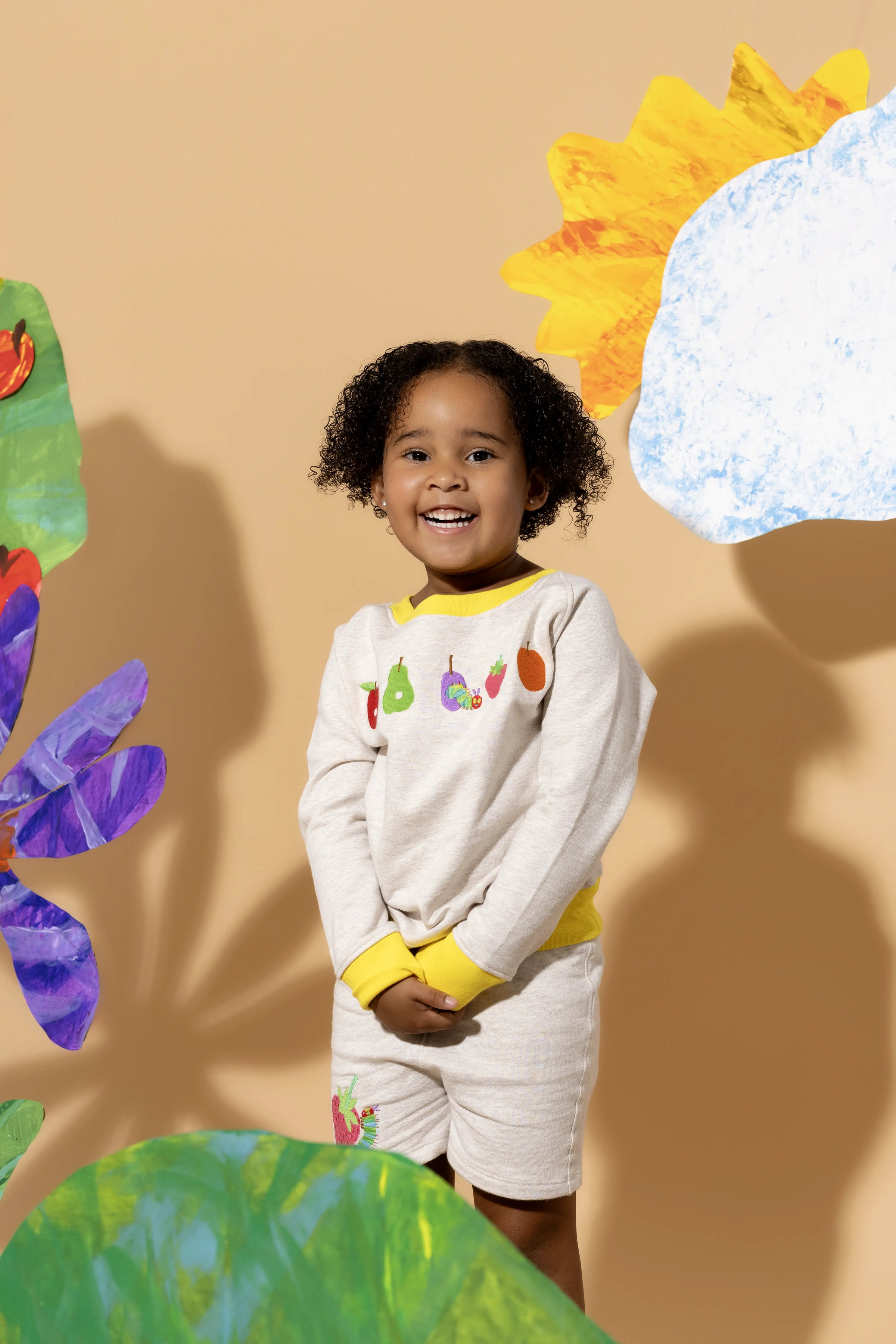 The World of Eric Carle Partners With Monica + Andy — Joester Loria Group