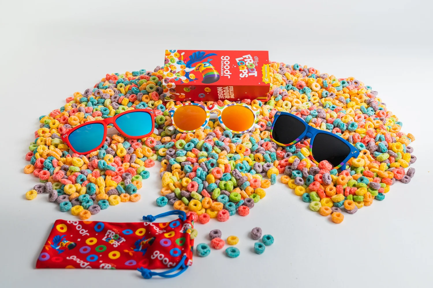 Froot Loops® and goodr Loop Into Nostalgia with a Froot Loops® Themed ...