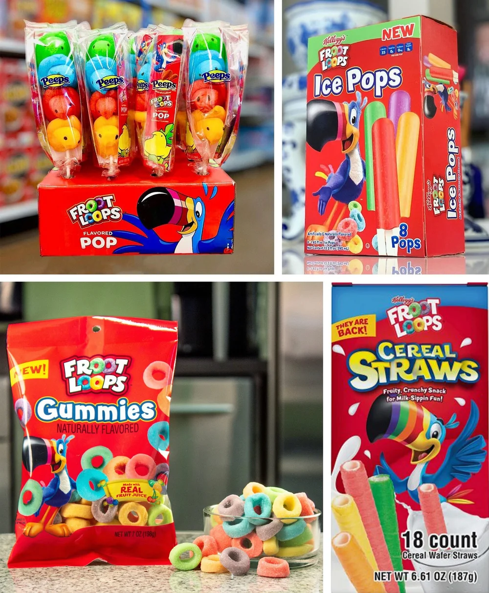 What makes Froot Loops confections a sweet success? — Joester Loria Group