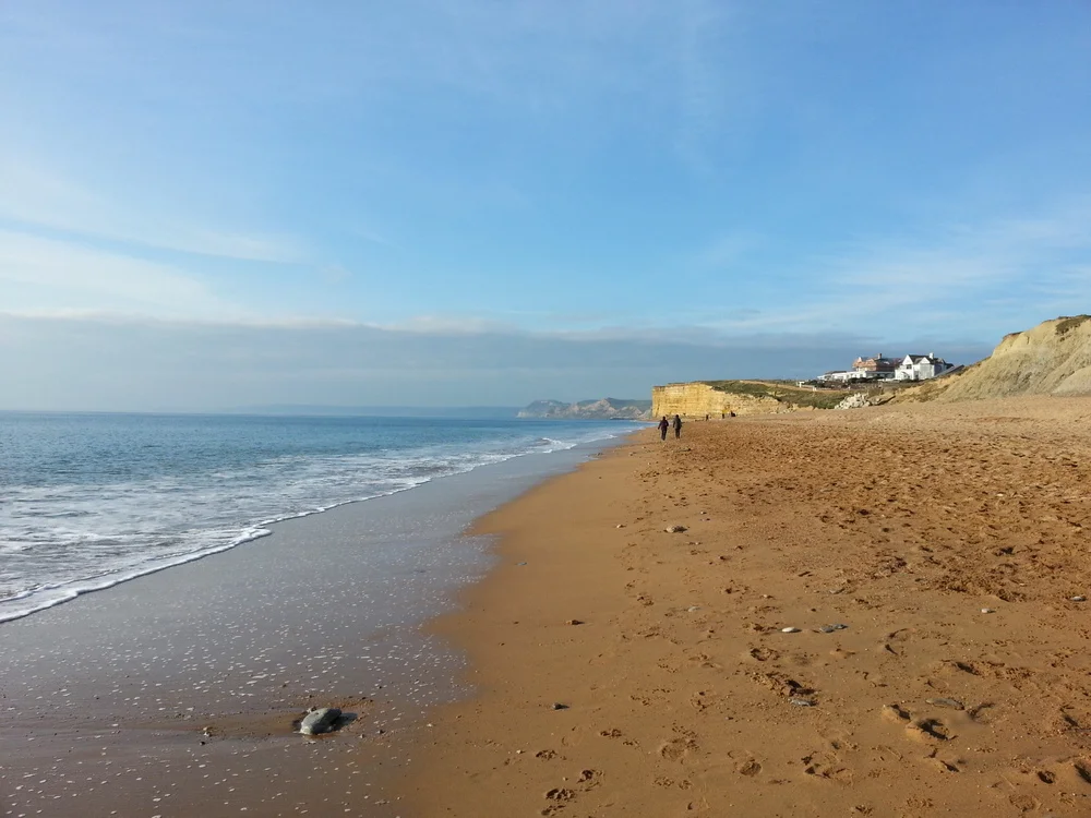 ...by the seaside — Graston Farm | Self-catering cottages, B&B in the ...