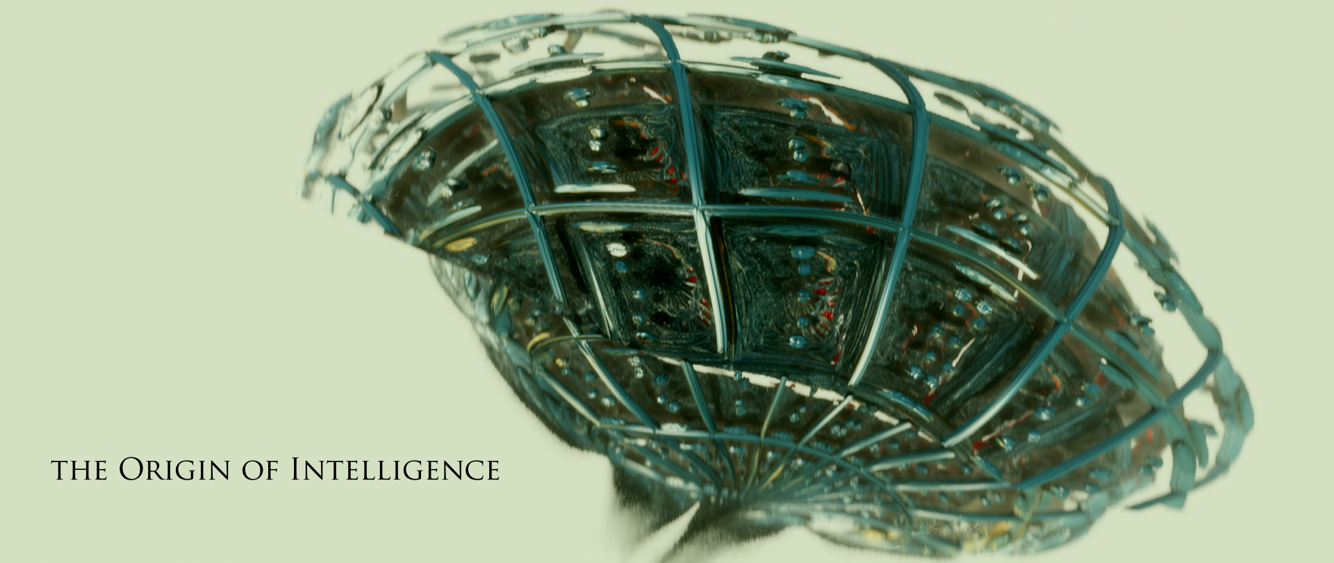 Origin of Intelligence — Julius Horsthuis