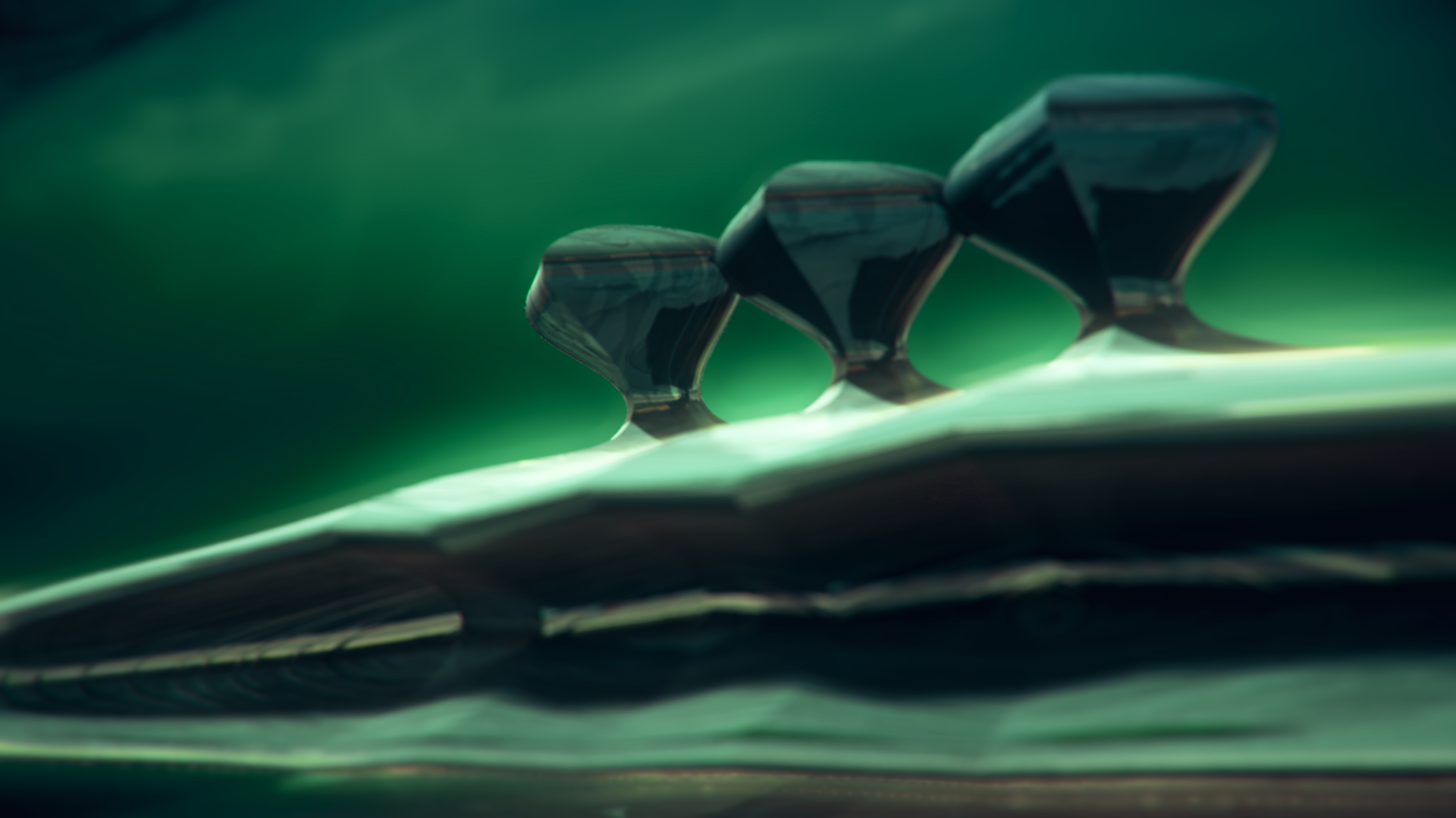 The Rhyacian — Julius Horsthuis