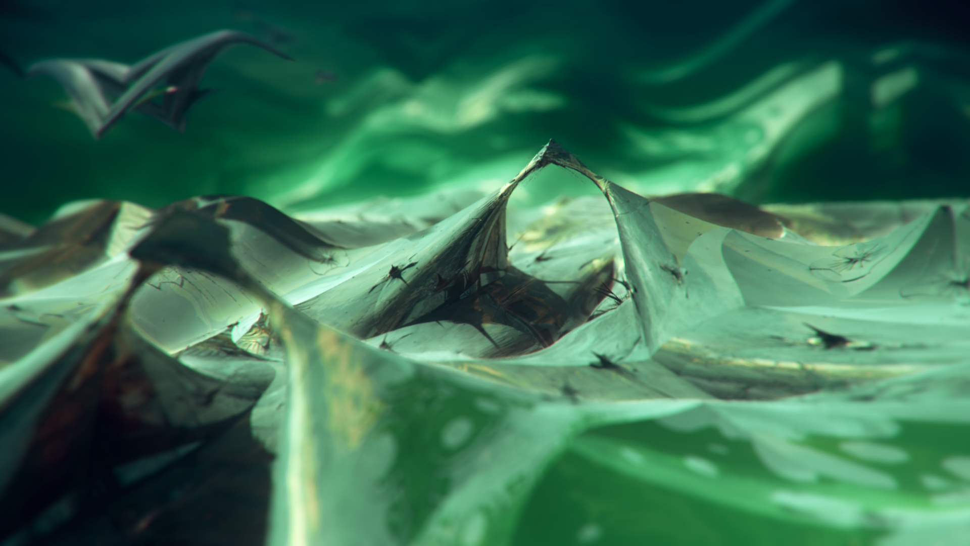 The Rhyacian — Julius Horsthuis