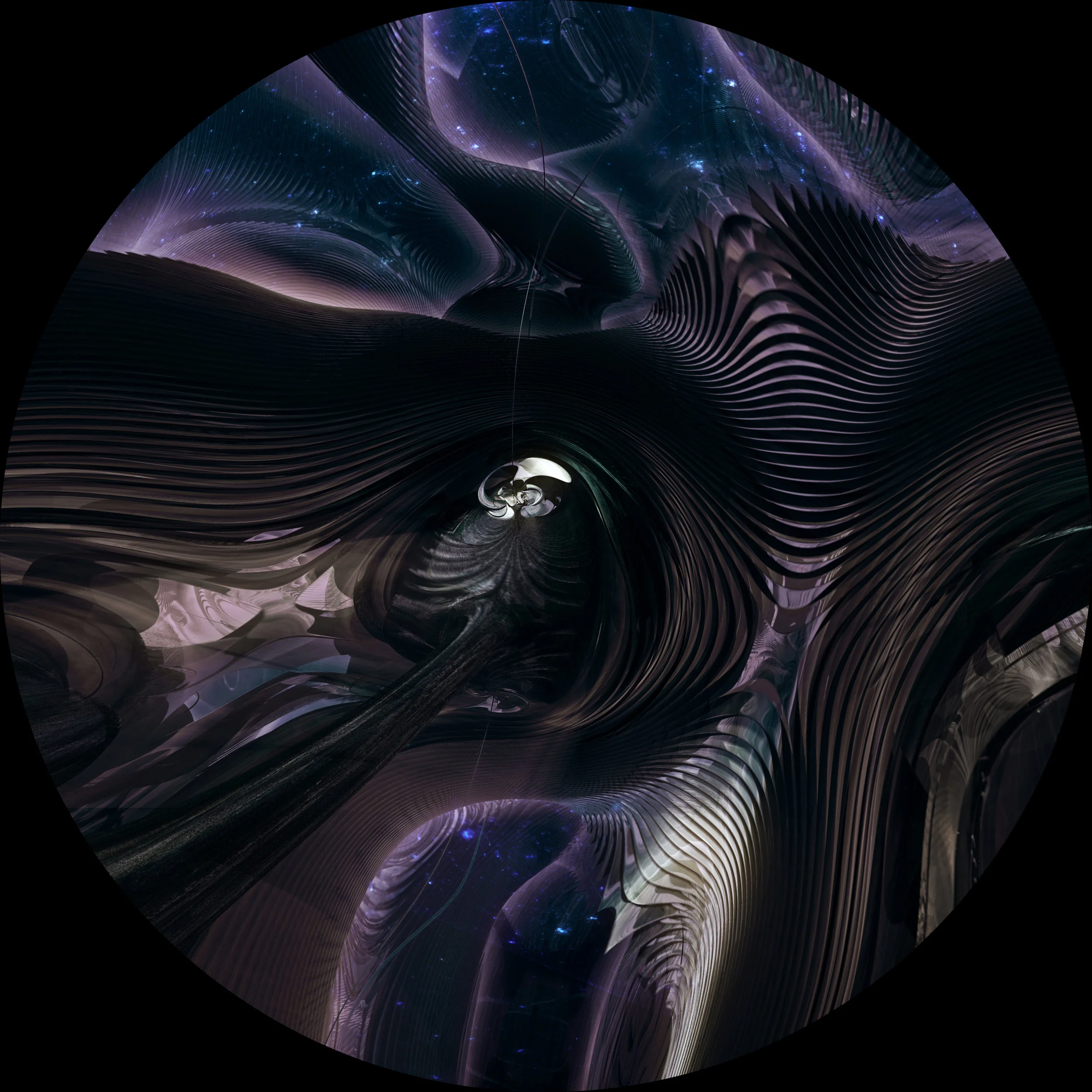 Fractal Time — Julius Horsthuis