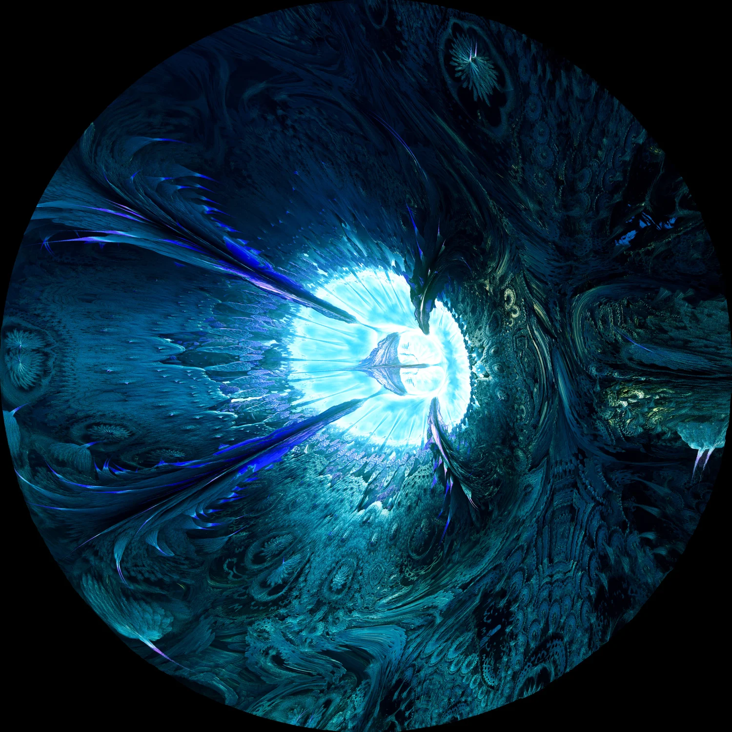 Fractal Time — Julius Horsthuis