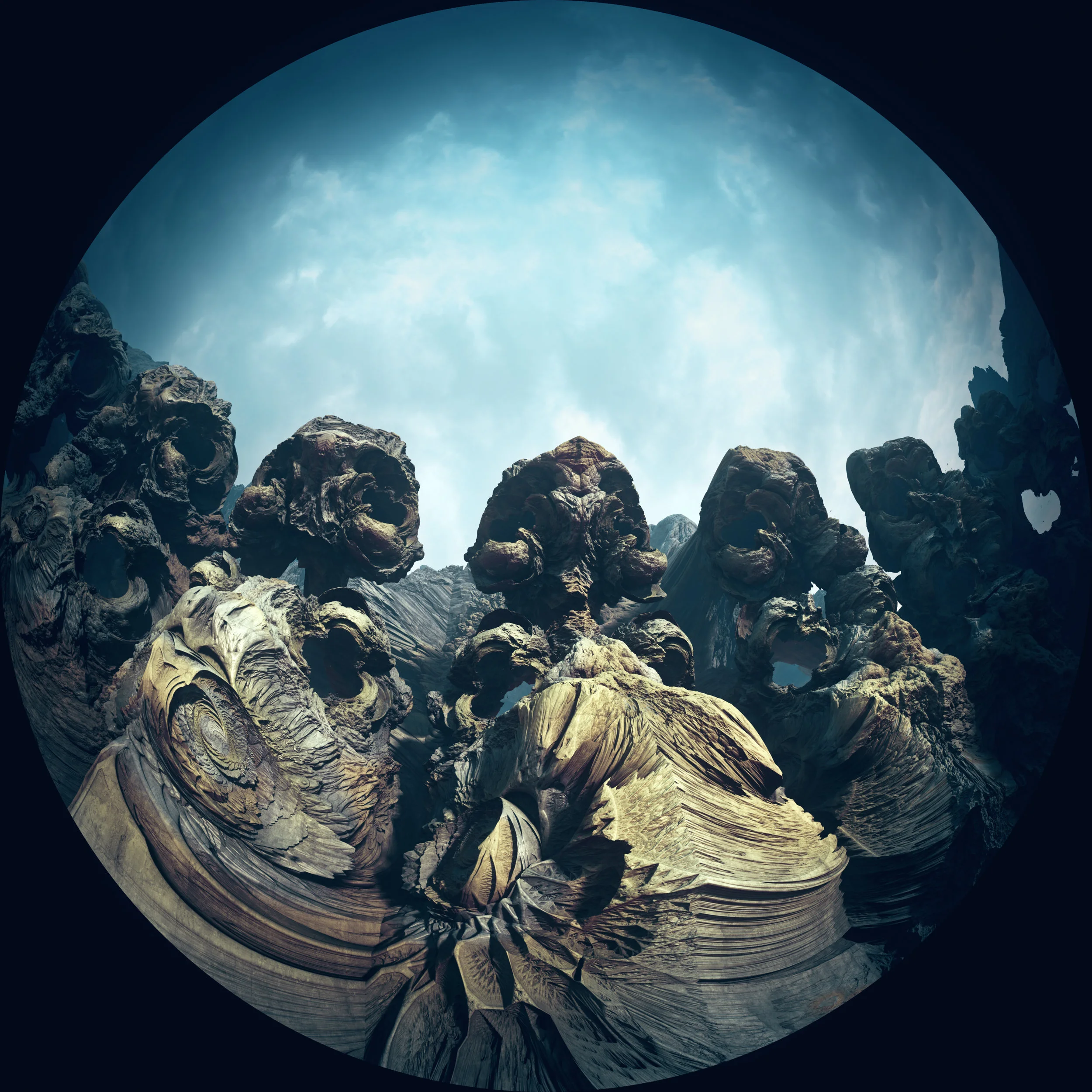 Fractal Time — Julius Horsthuis