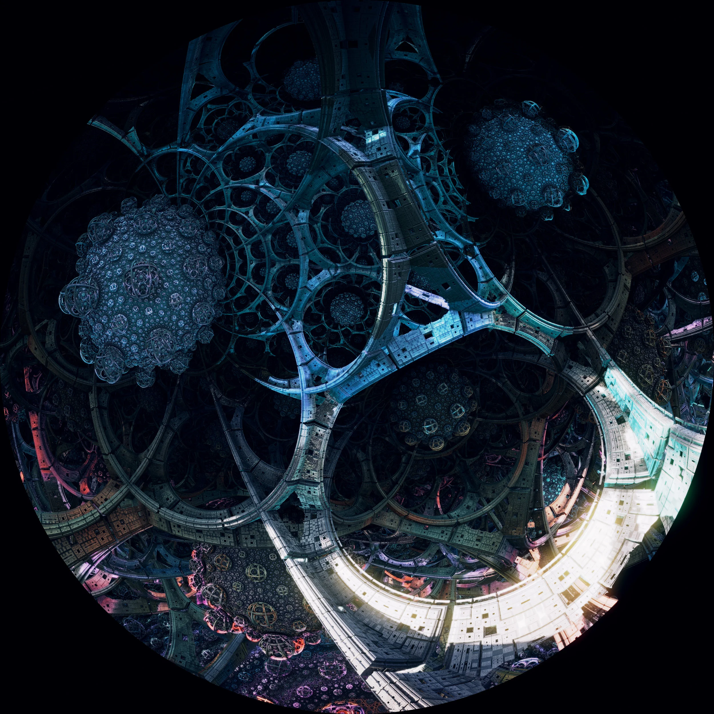 Fractal Time — Julius Horsthuis